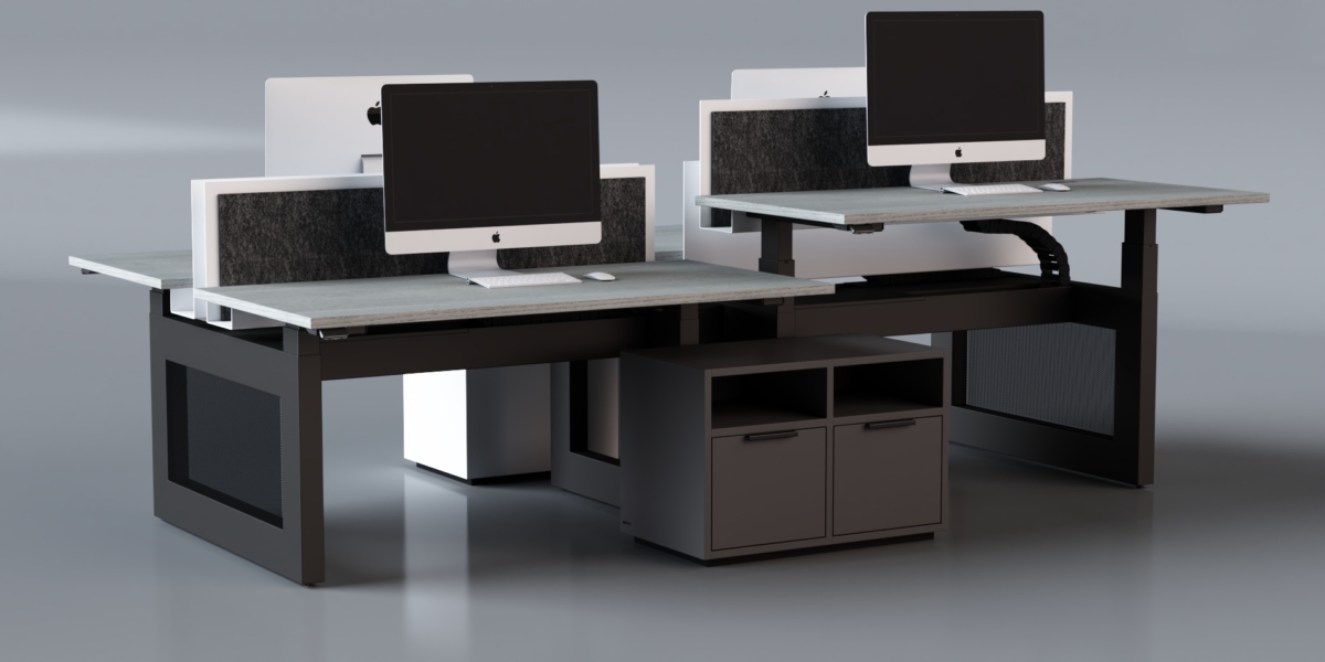 Innovant Ready Bench | Office Snapshots
