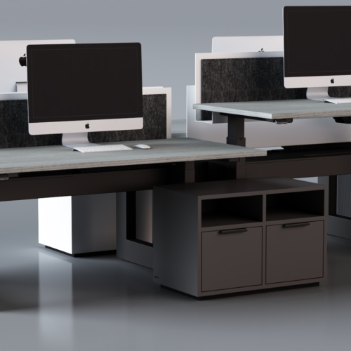 Innovant Ready Bench | Office Snapshots