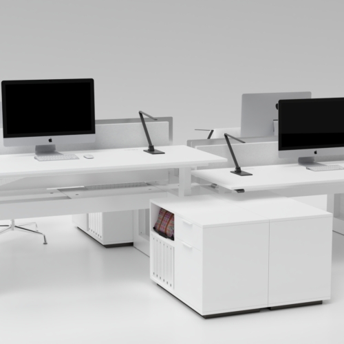 Innovant Ready Bench | Office Snapshots
