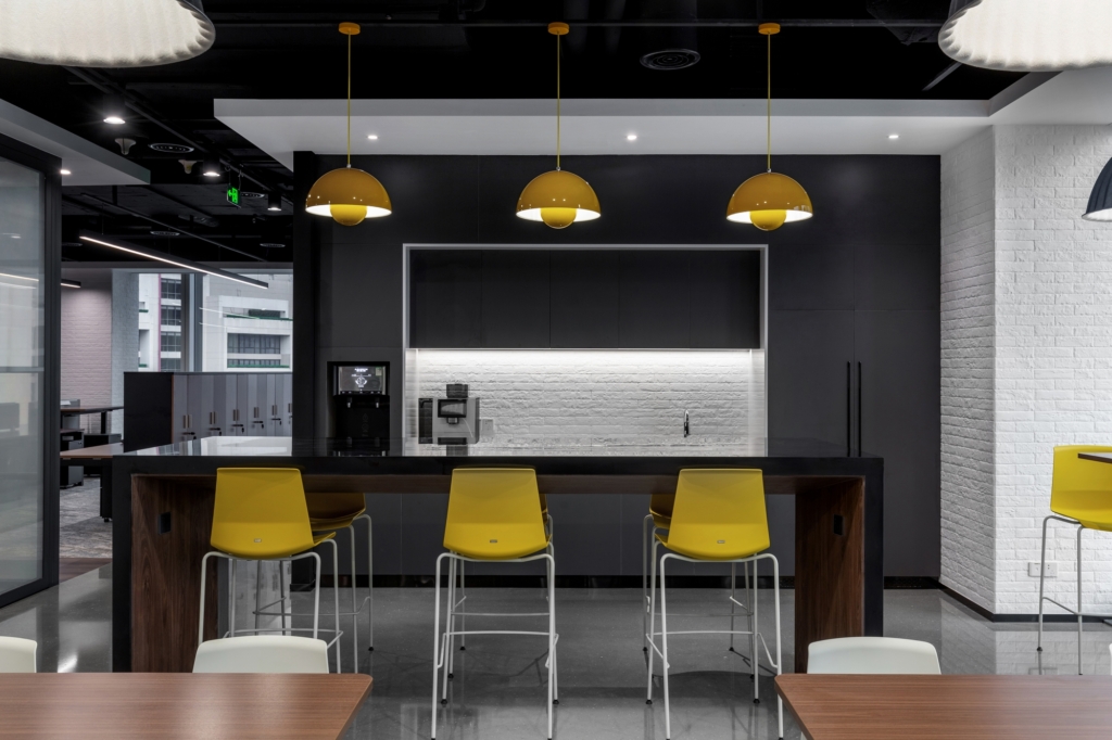 Jixing Pharmaceuticals Offices - Shanghai | Office Snapshots