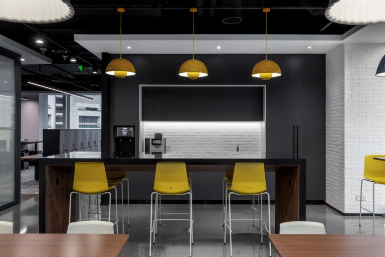 Jixing Pharmaceuticals Offices - Shanghai | Office Snapshots