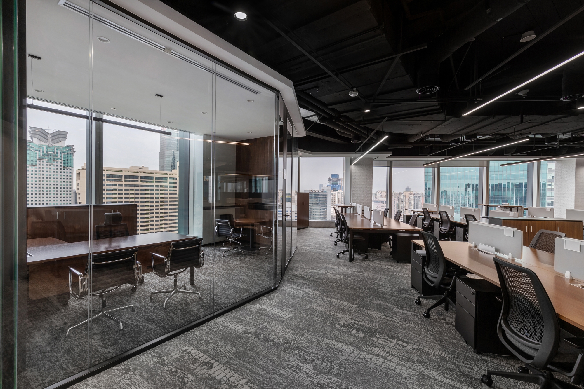 Jixing Pharmaceuticals Offices - Shanghai | Office Snapshots