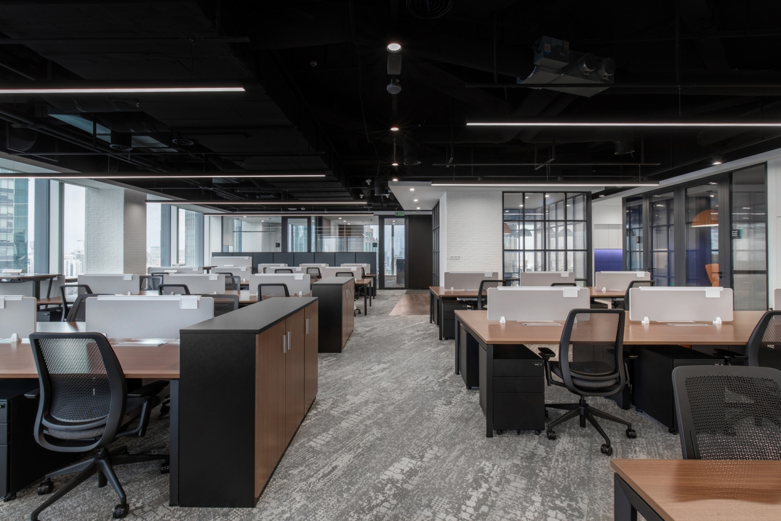 Jixing Pharmaceuticals Offices - Shanghai | Office Snapshots