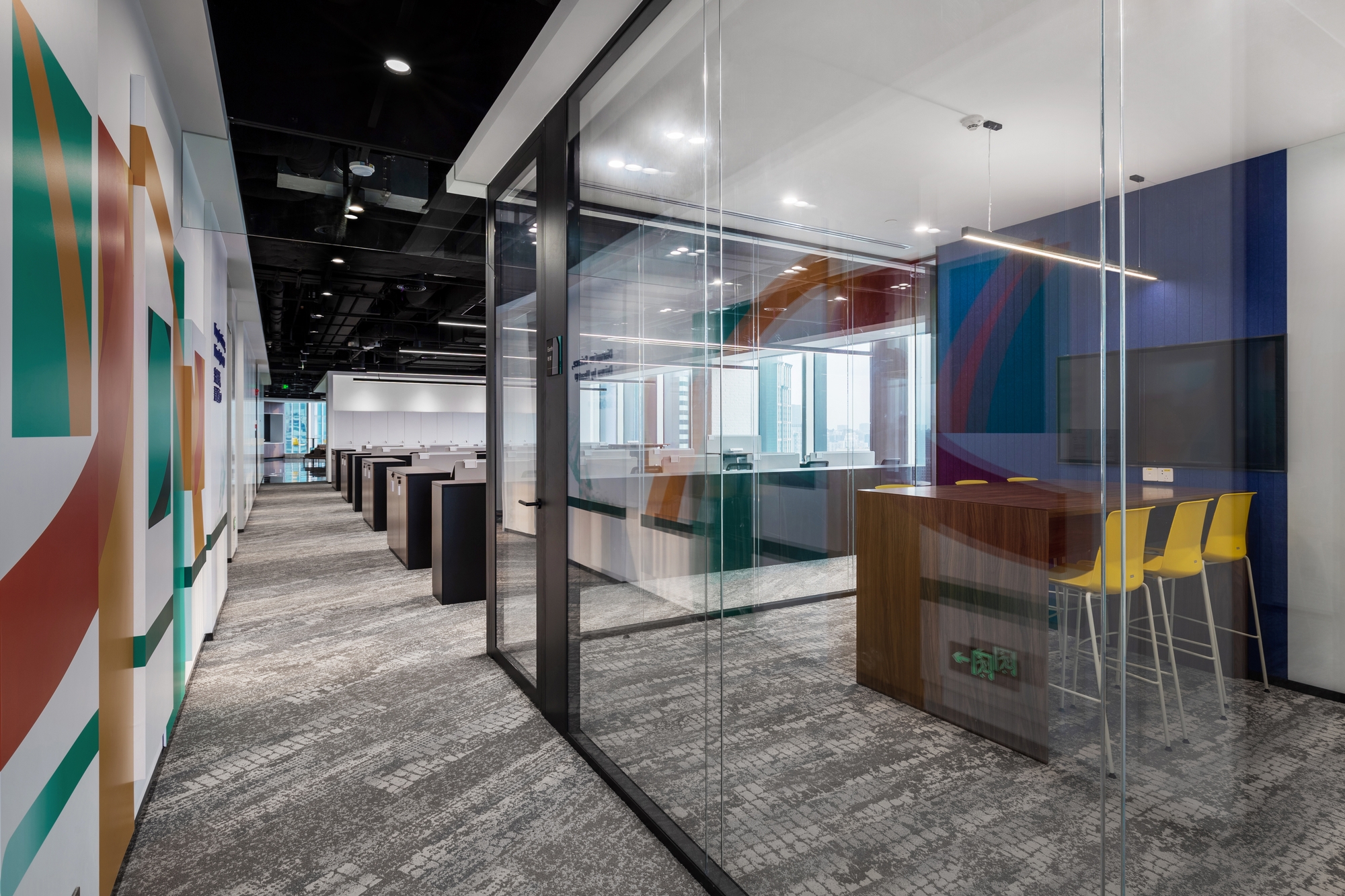 Jixing Pharmaceuticals Offices - Shanghai | Office Snapshots