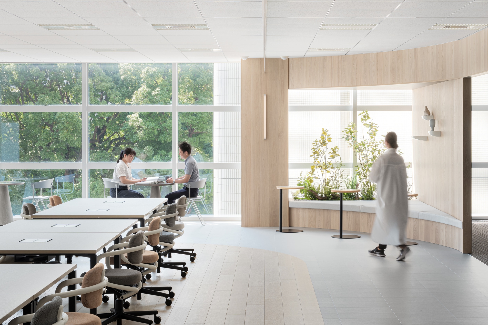 JTOWER Offices - Tokyo | Office Snapshots