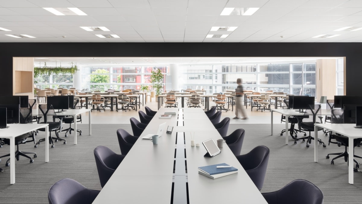 JTOWER Offices - Tokyo | Office Snapshots