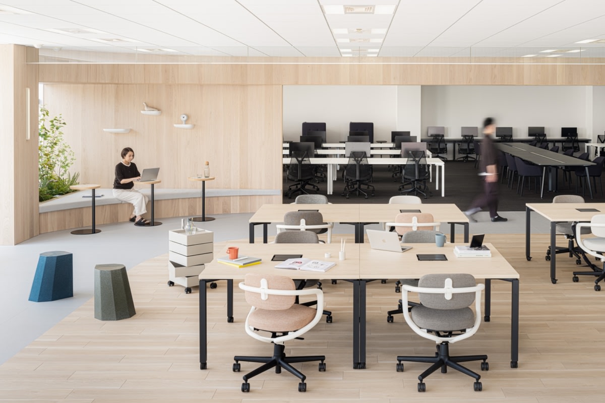 JTOWER Offices – Tokyo – INDesign Marketing Services