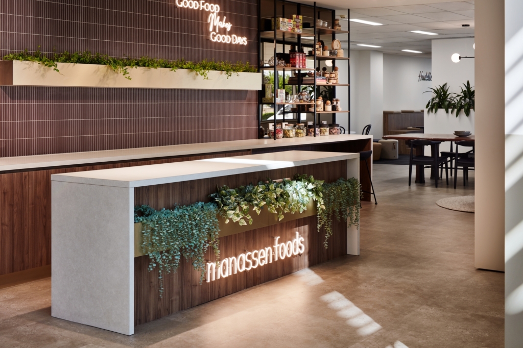 Manassen Foods Australia Offices - Sydney | Office Snapshots
