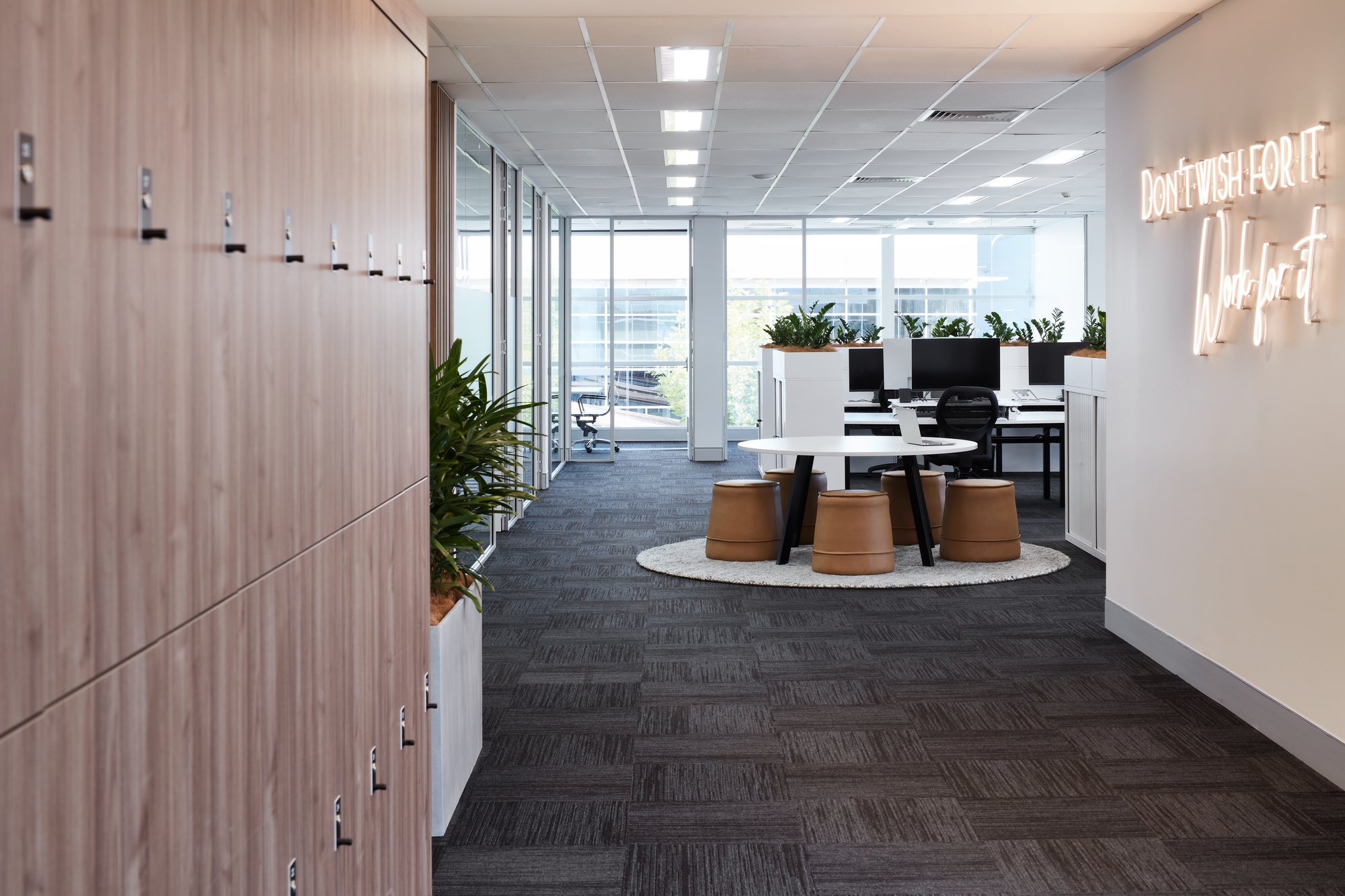 Manassen Foods Australia Offices - Sydney | Office Snapshots