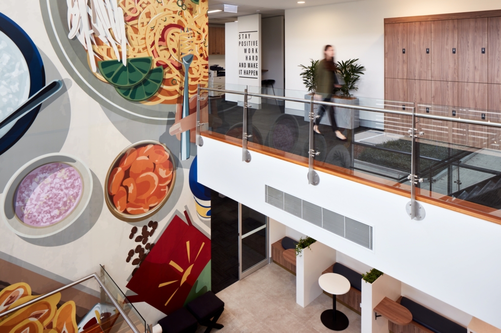 Manassen Foods Australia Offices - Sydney | Office Snapshots