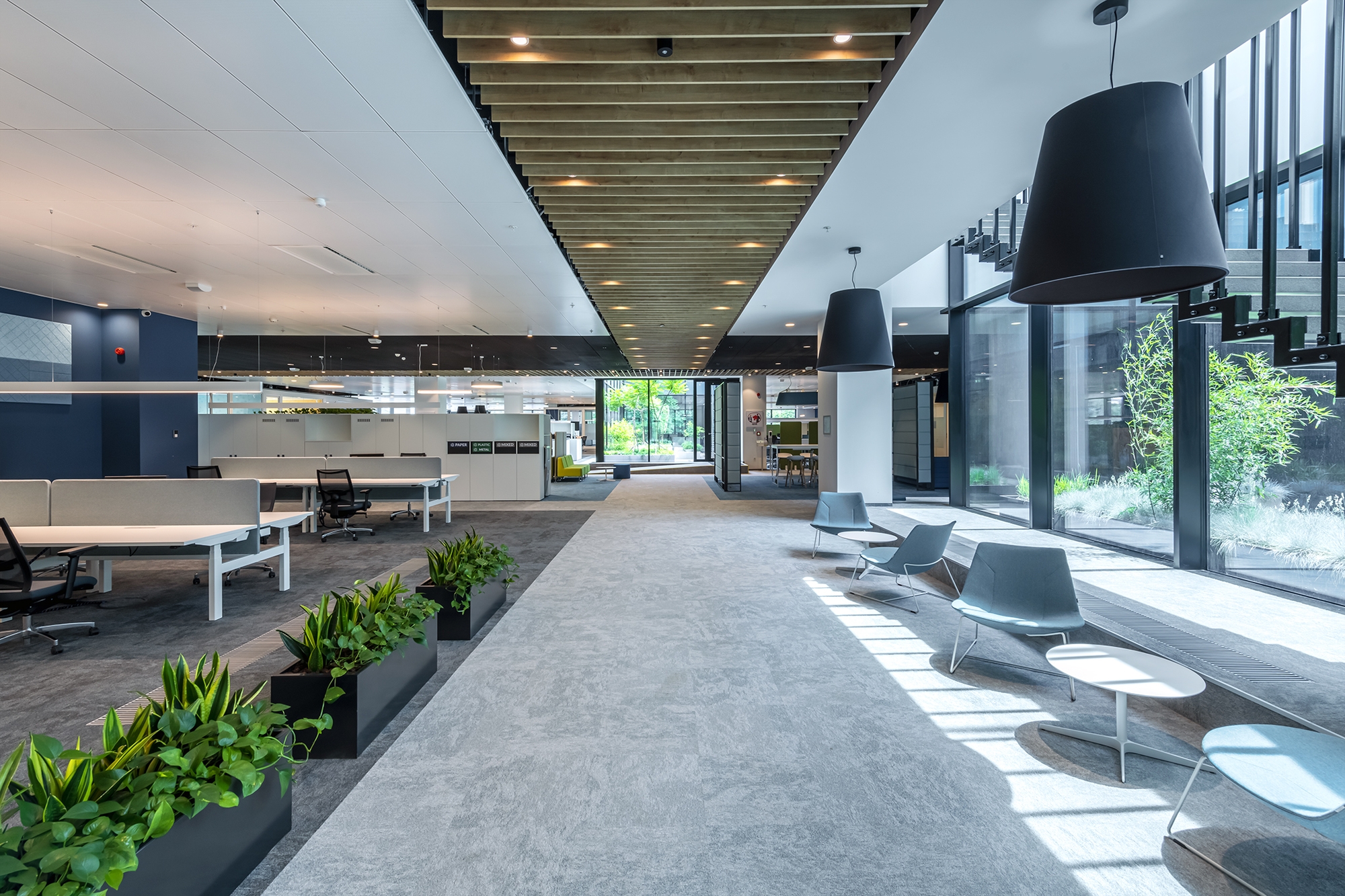 Melexis Offices - Sofia | Office Snapshots