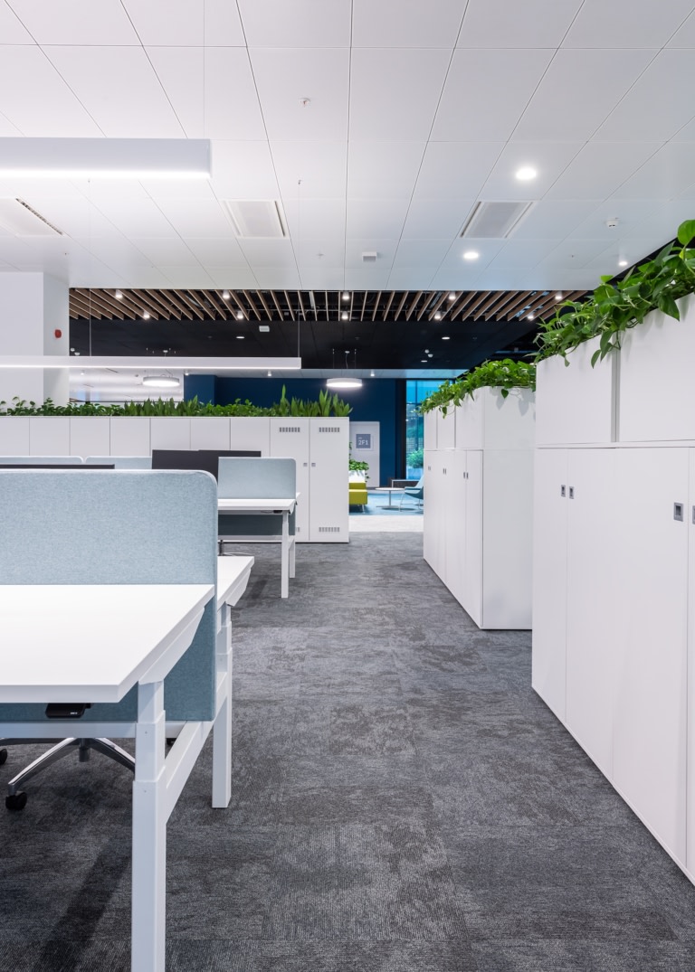 Melexis Offices - Sofia | Office Snapshots