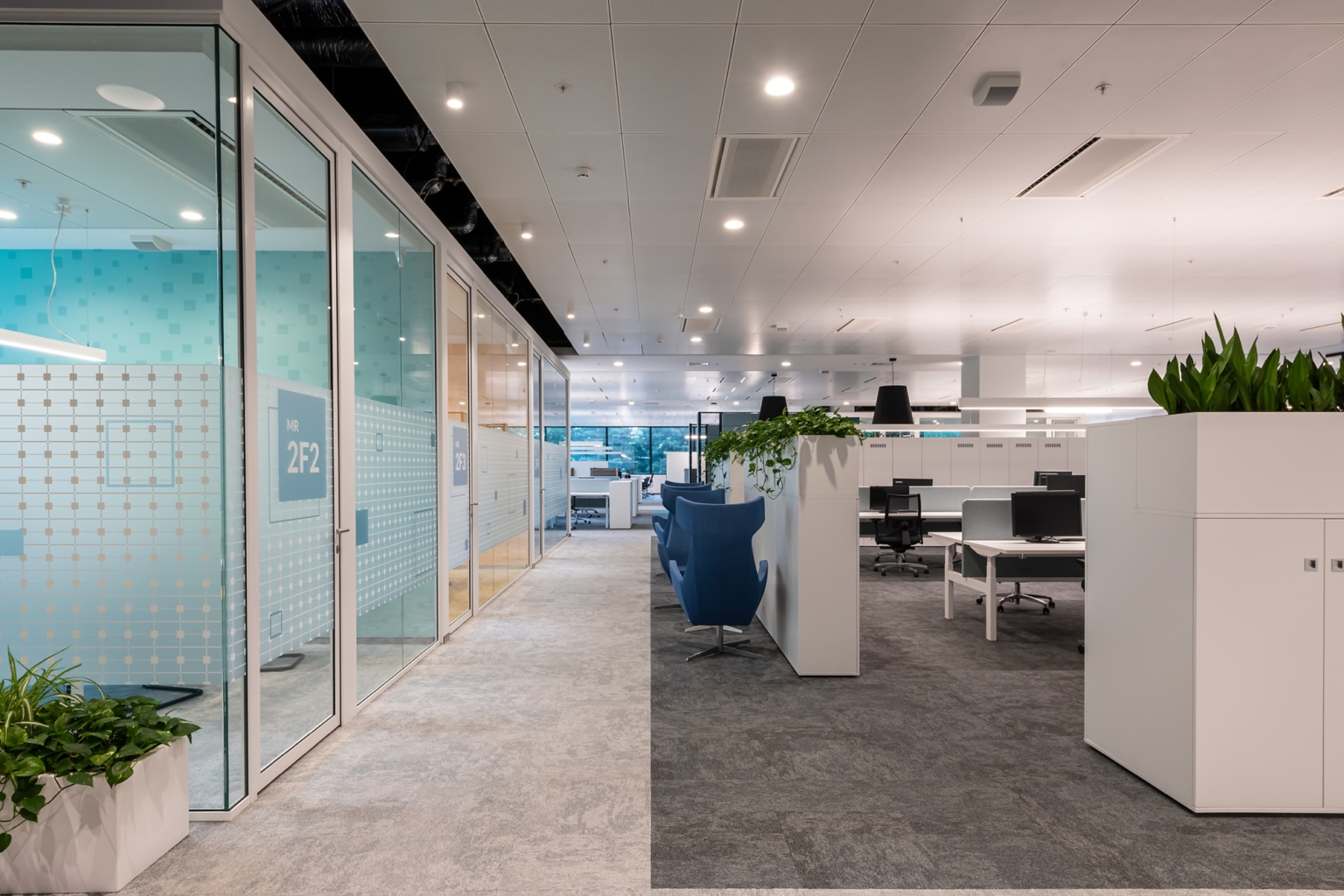 Melexis Offices - Sofia | Office Snapshots