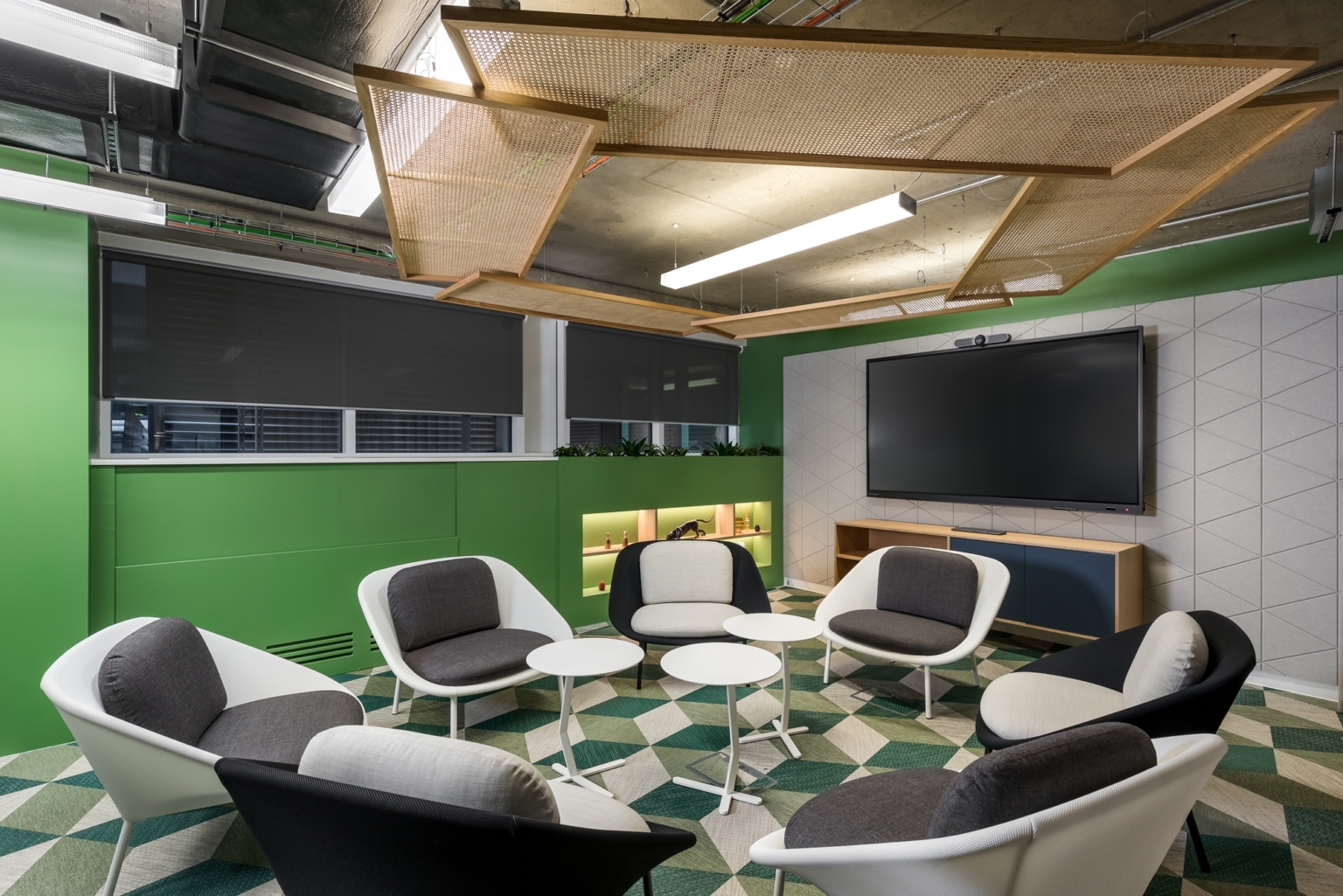 Networx for Network Rail Offices - London | Office Snapshots