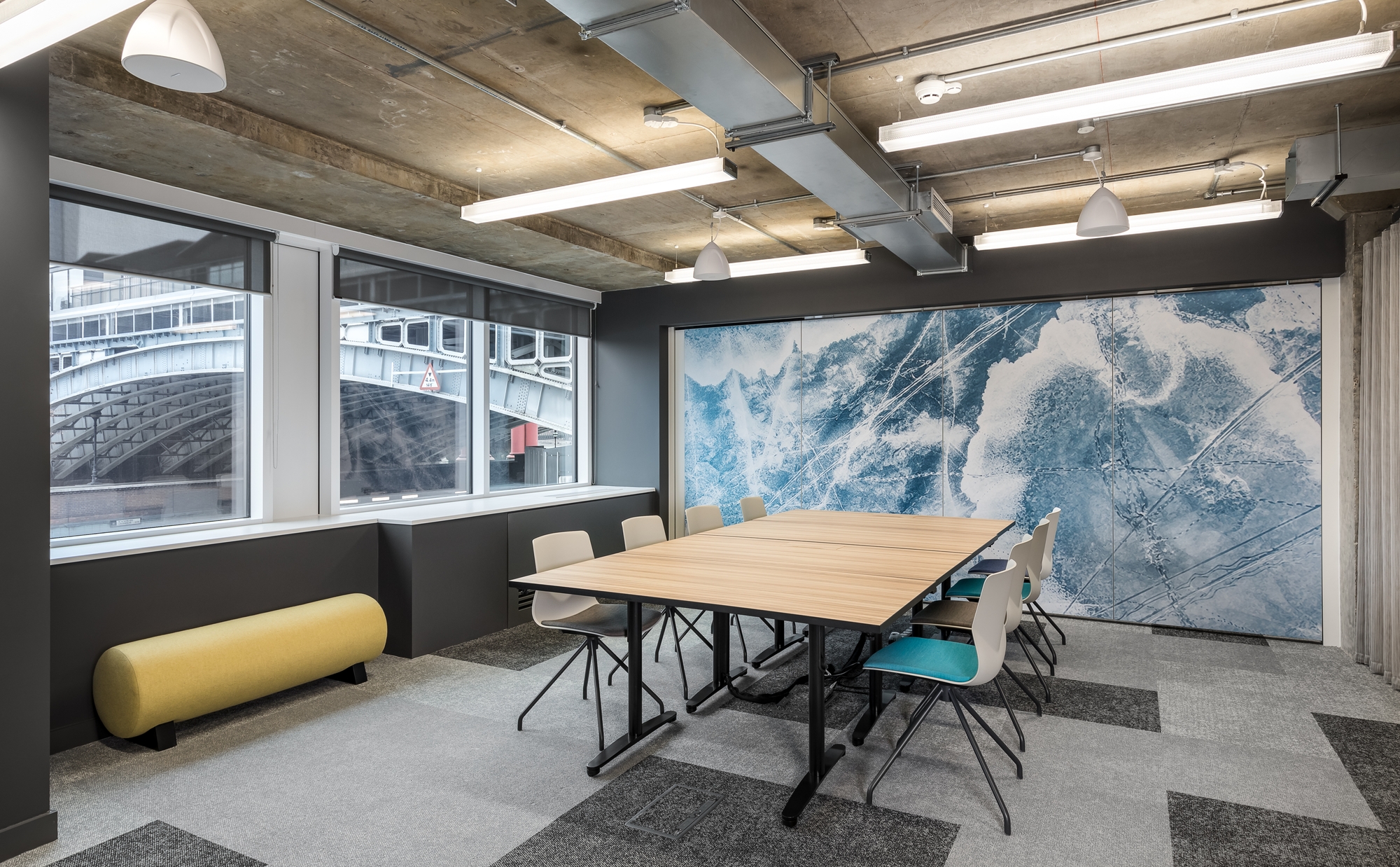 Networx for Network Rail Offices - London | Office Snapshots