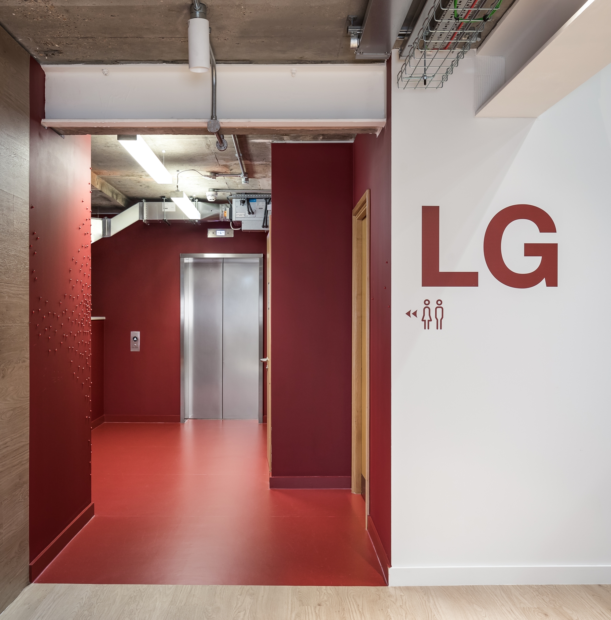 Networx for Network Rail Offices - London | Office Snapshots