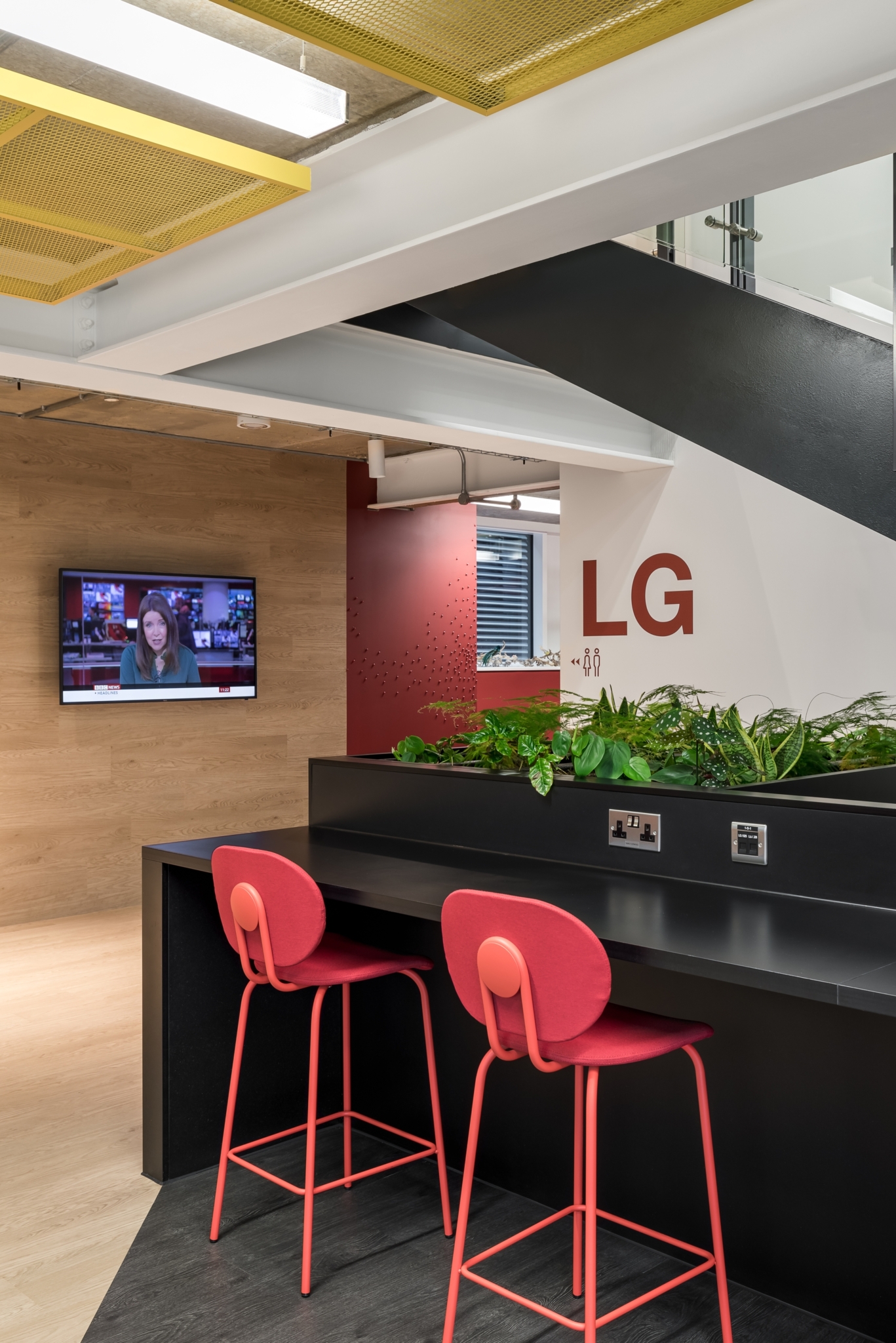 Networx for Network Rail Offices - London | Office Snapshots