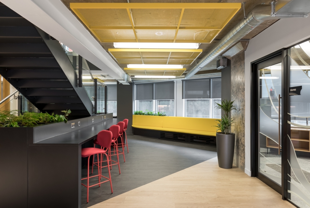 Networx for Network Rail Offices - London | Office Snapshots