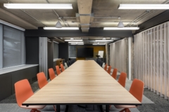 Networx for Network Rail Offices - London | Office Snapshots