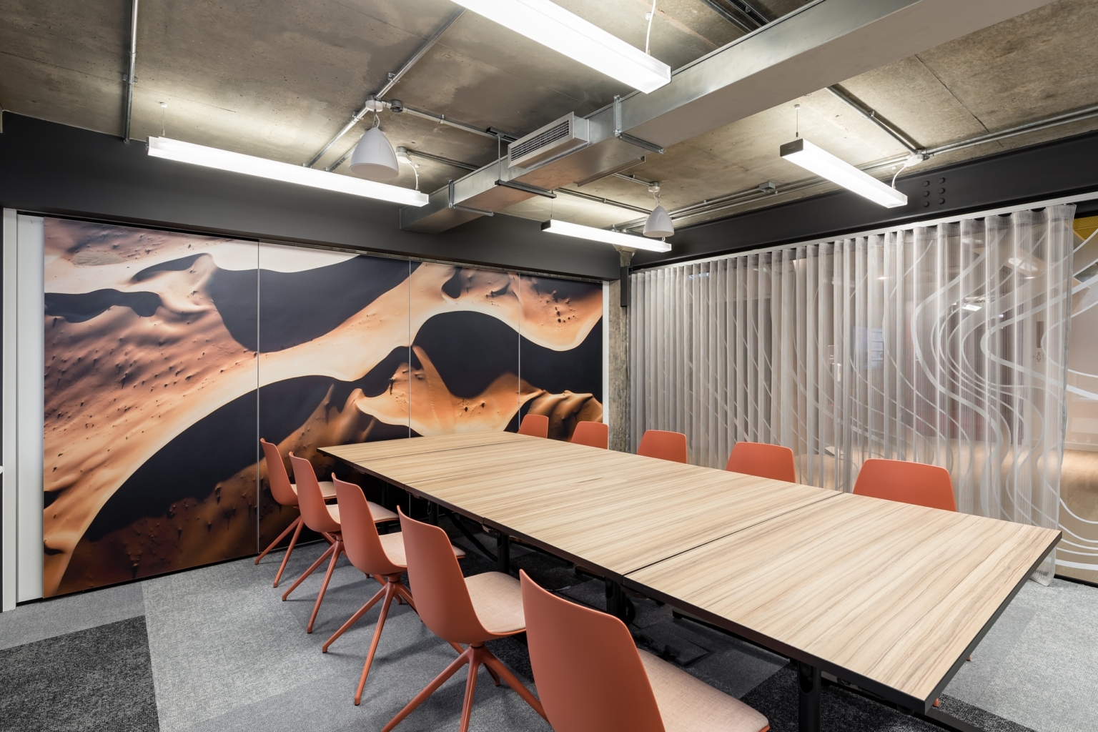 Networx for Network Rail Offices - London | Office Snapshots