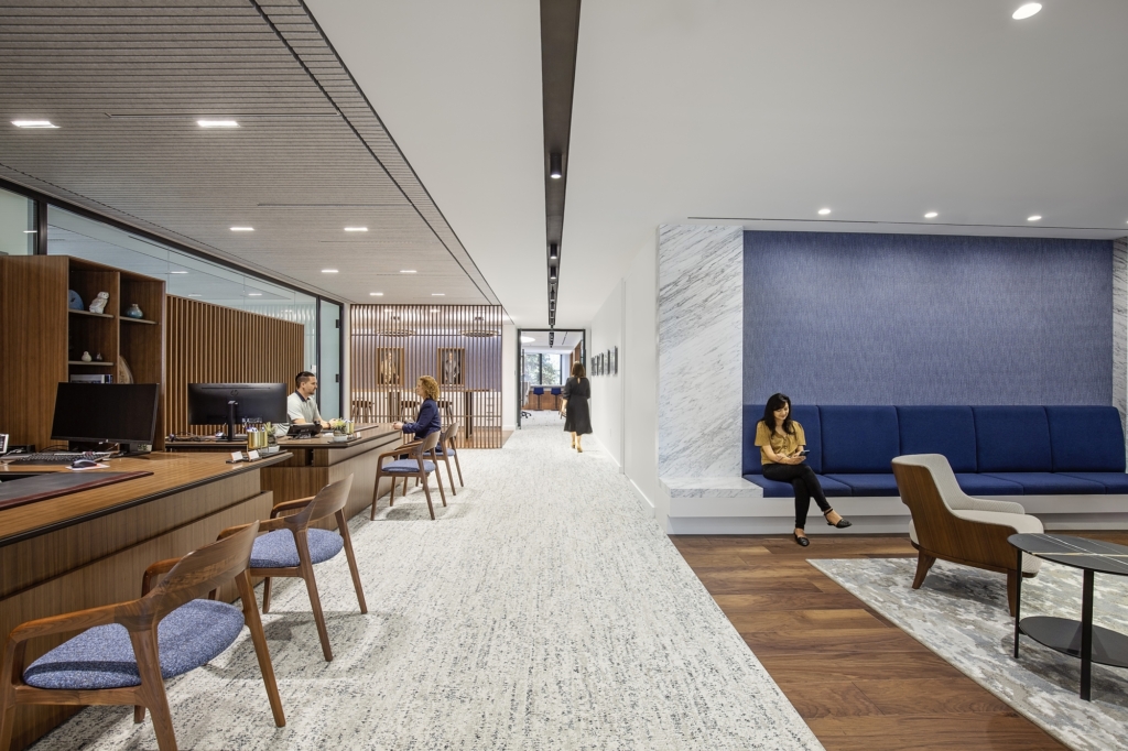 North Dallas Bank & Trust (NDBT) Offices - Dallas | Office Snapshots