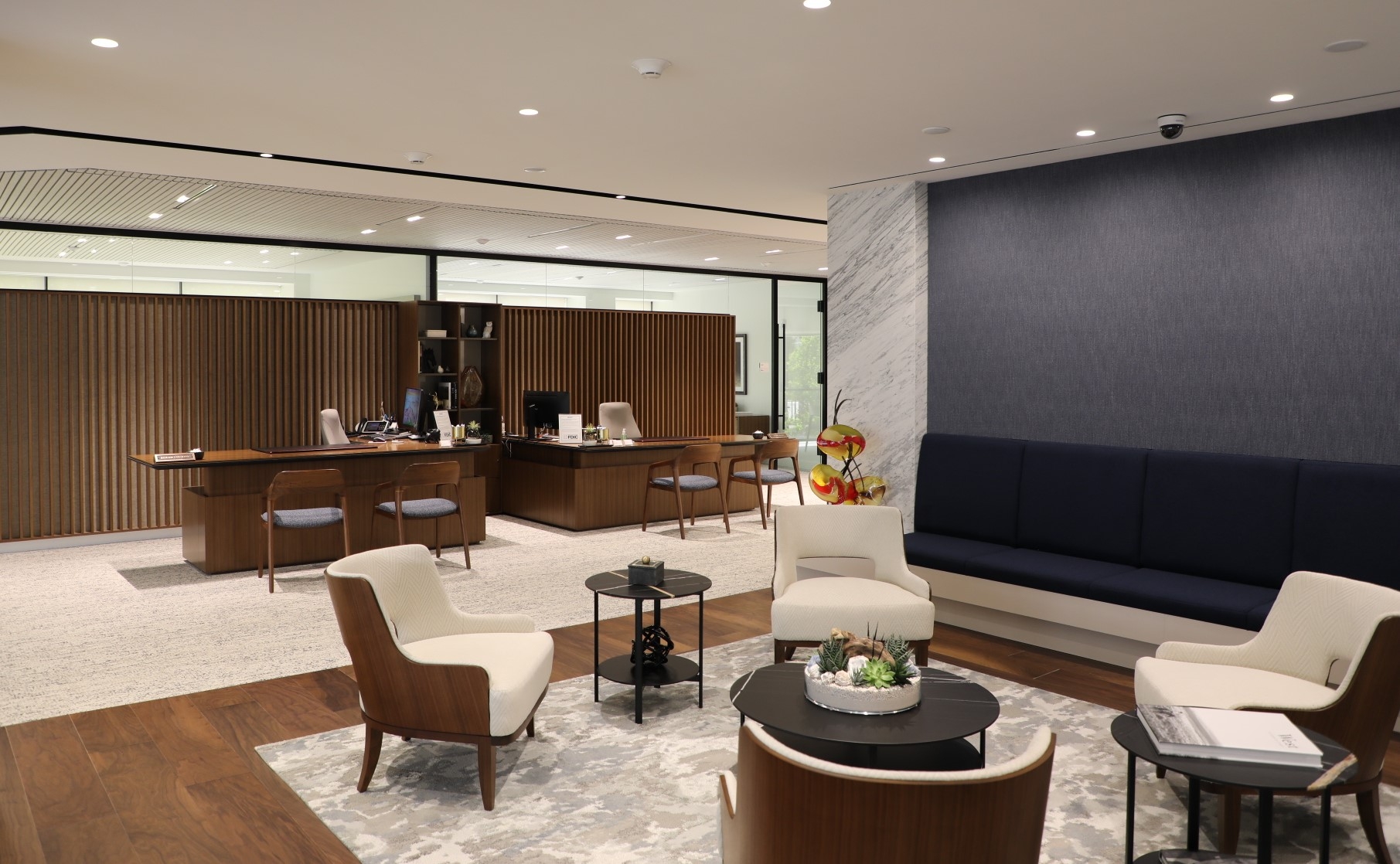 North Dallas Bank & Trust (NDBT) Offices - Dallas | Office Snapshots