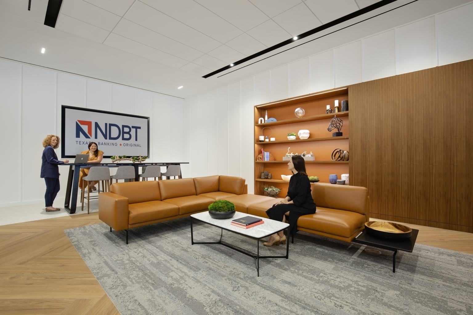 North Dallas Bank & Trust (NDBT) Offices - Dallas | Office Snapshots