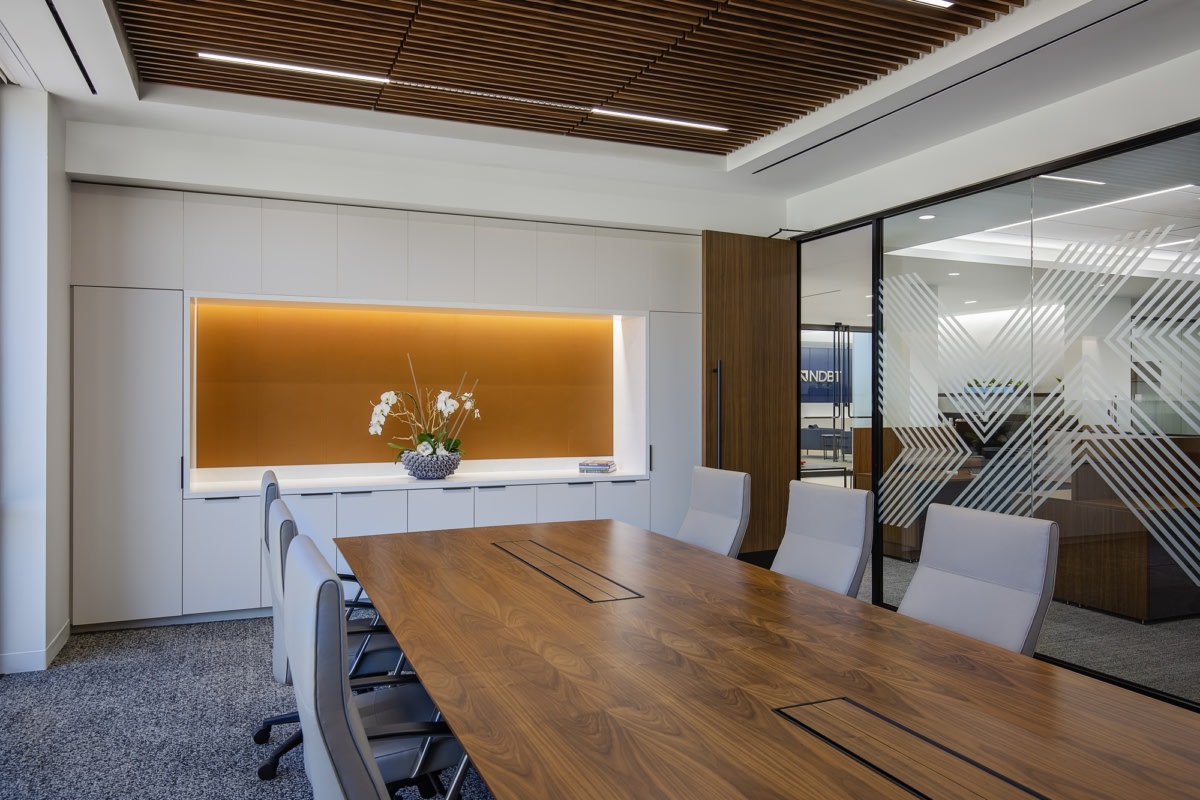 North Dallas Bank & Trust (NDBT) Offices - Dallas | Office Snapshots