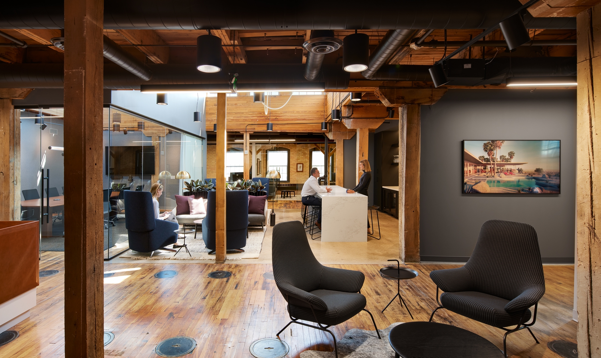 Northborne Partners Offices - Minneapolis | Office Snapshots