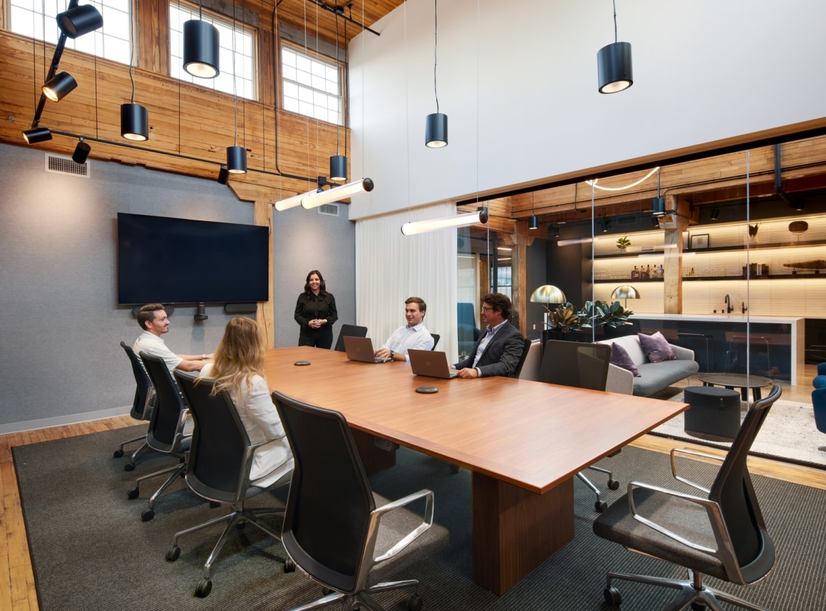 Northborne Partners Offices - Minneapolis | Office Snapshots