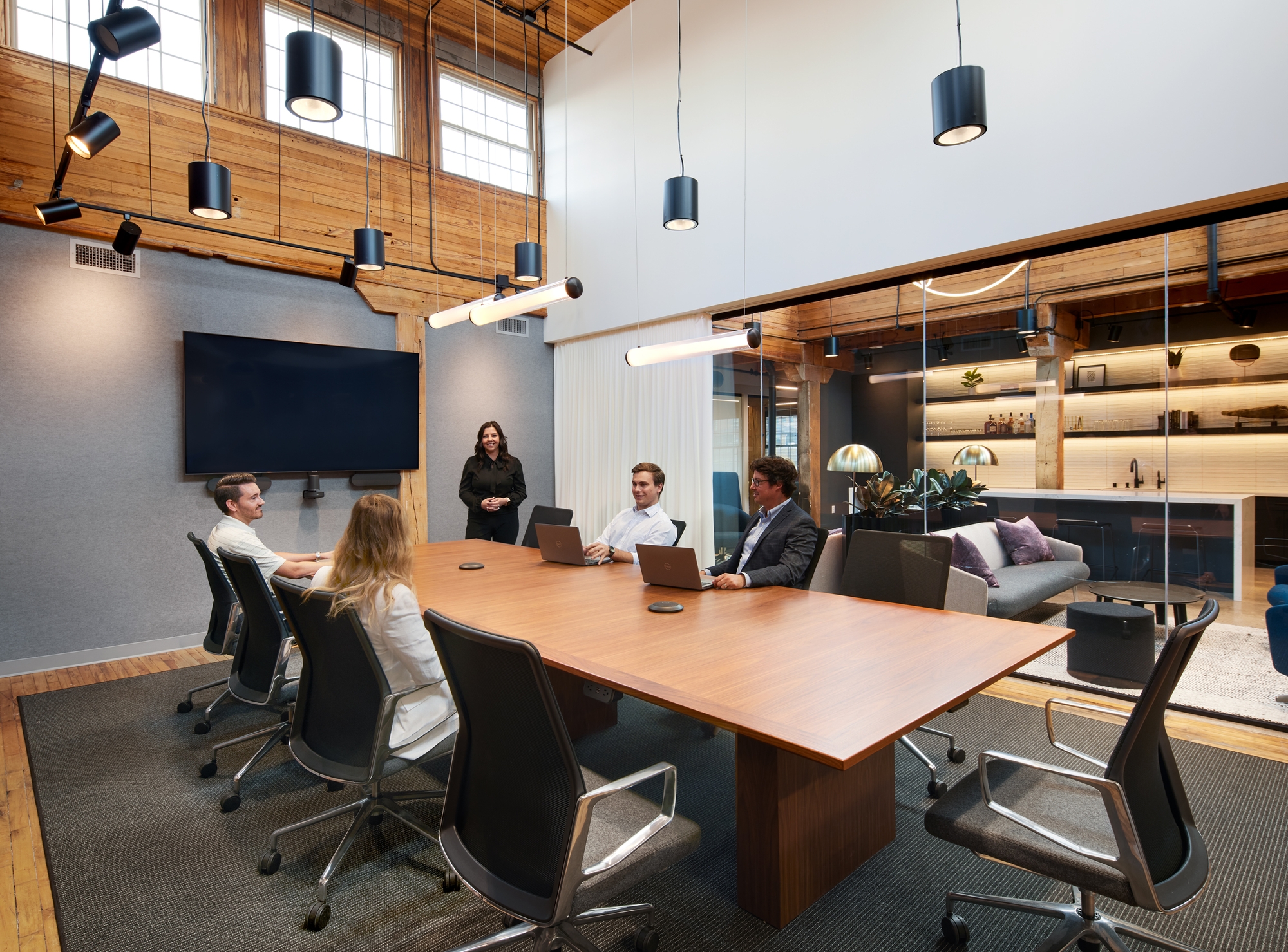 Northborne Partners Offices - Minneapolis | Office Snapshots