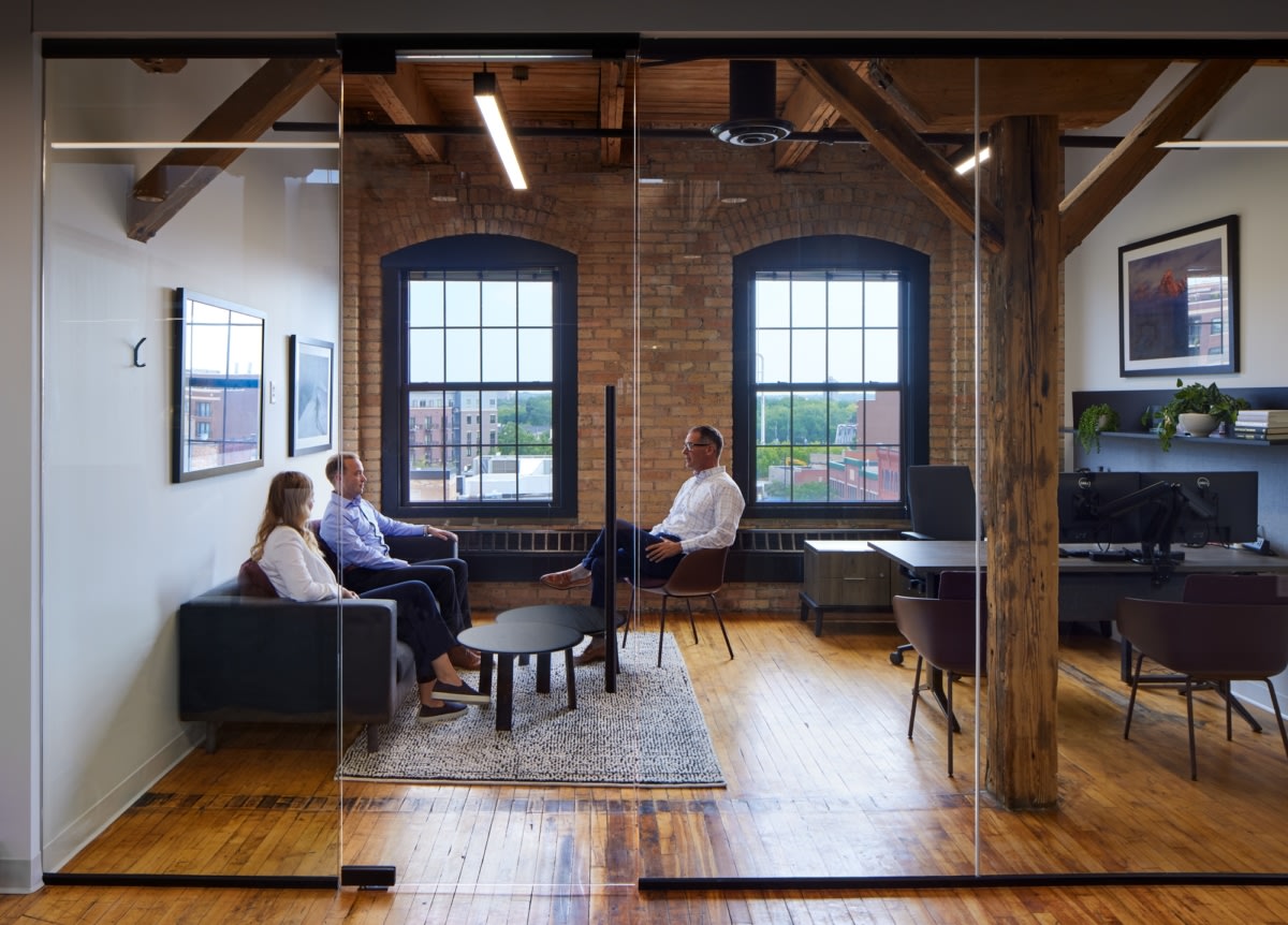 Northborne Partners Offices - Minneapolis | Office Snapshots