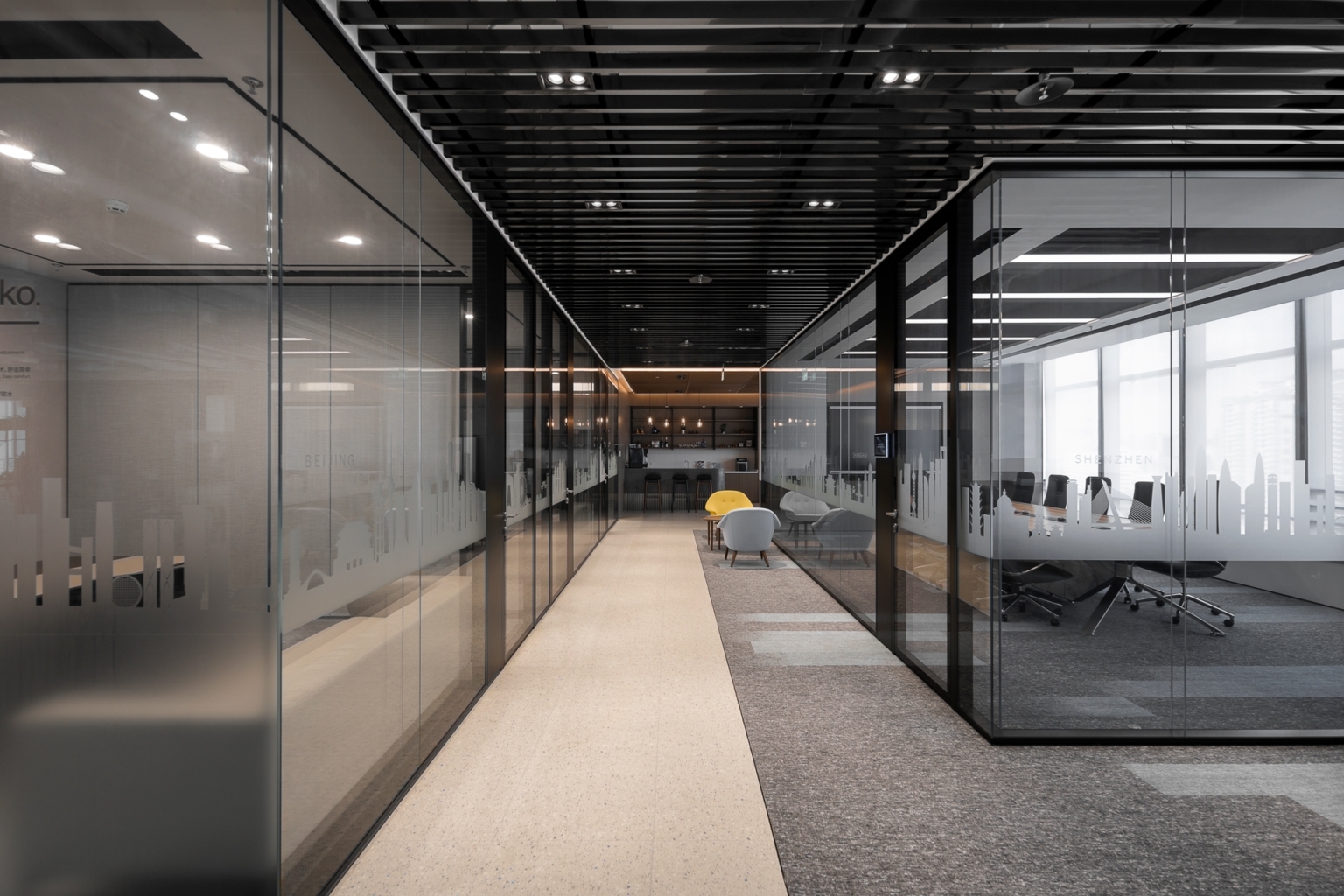 NOVAH Exhibition Hall - Shenzhen | Office Snapshots