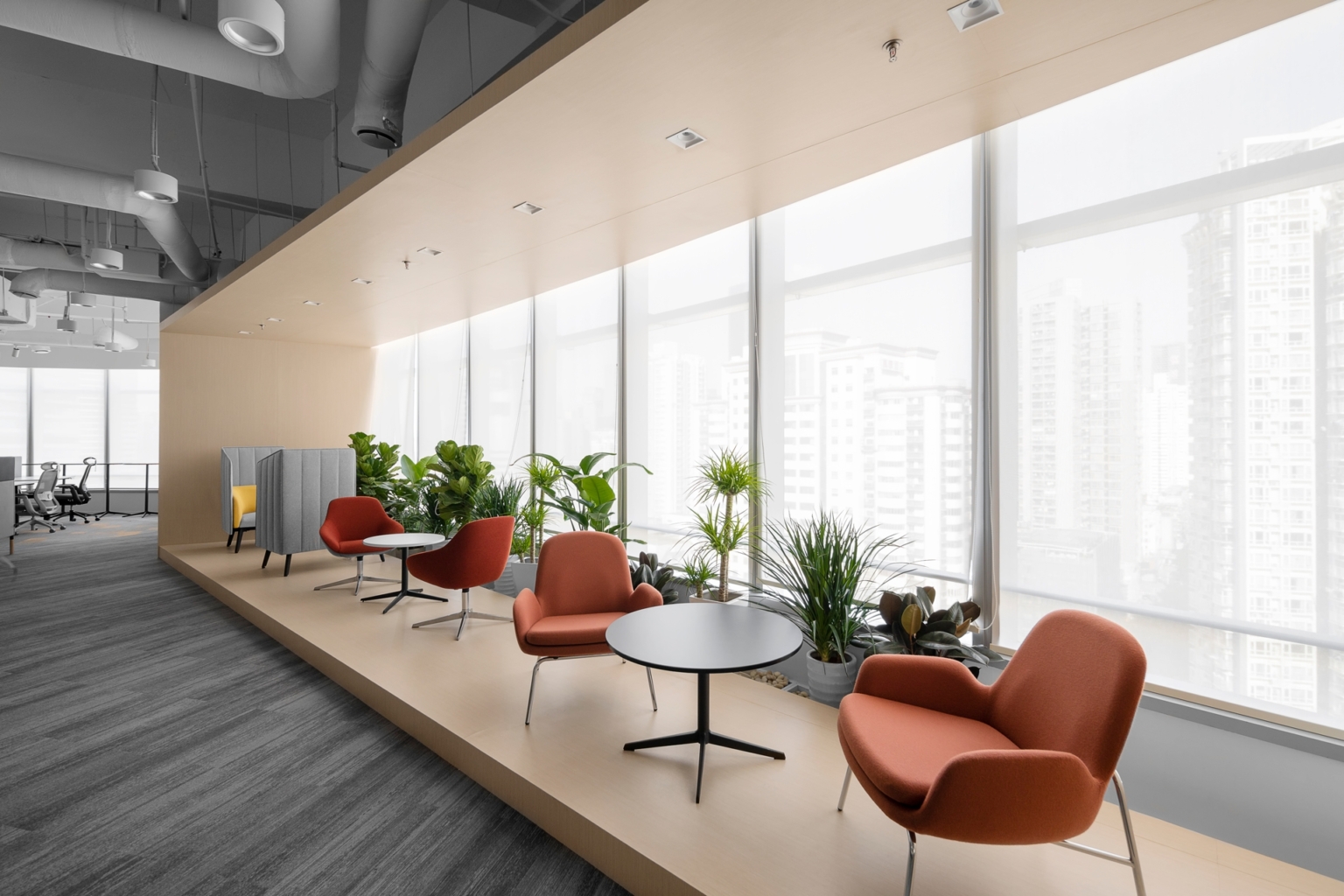 adm Design & Build Office Design Projects | Office Snapshots