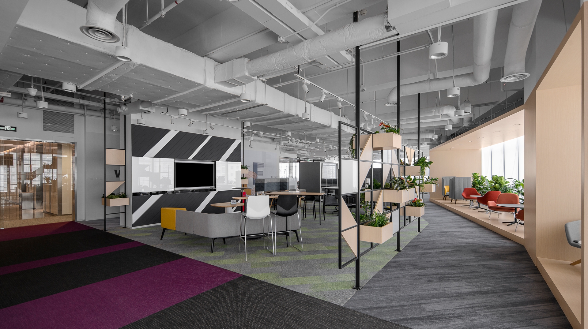 NOVAH Exhibition Hall - Shenzhen | Office Snapshots