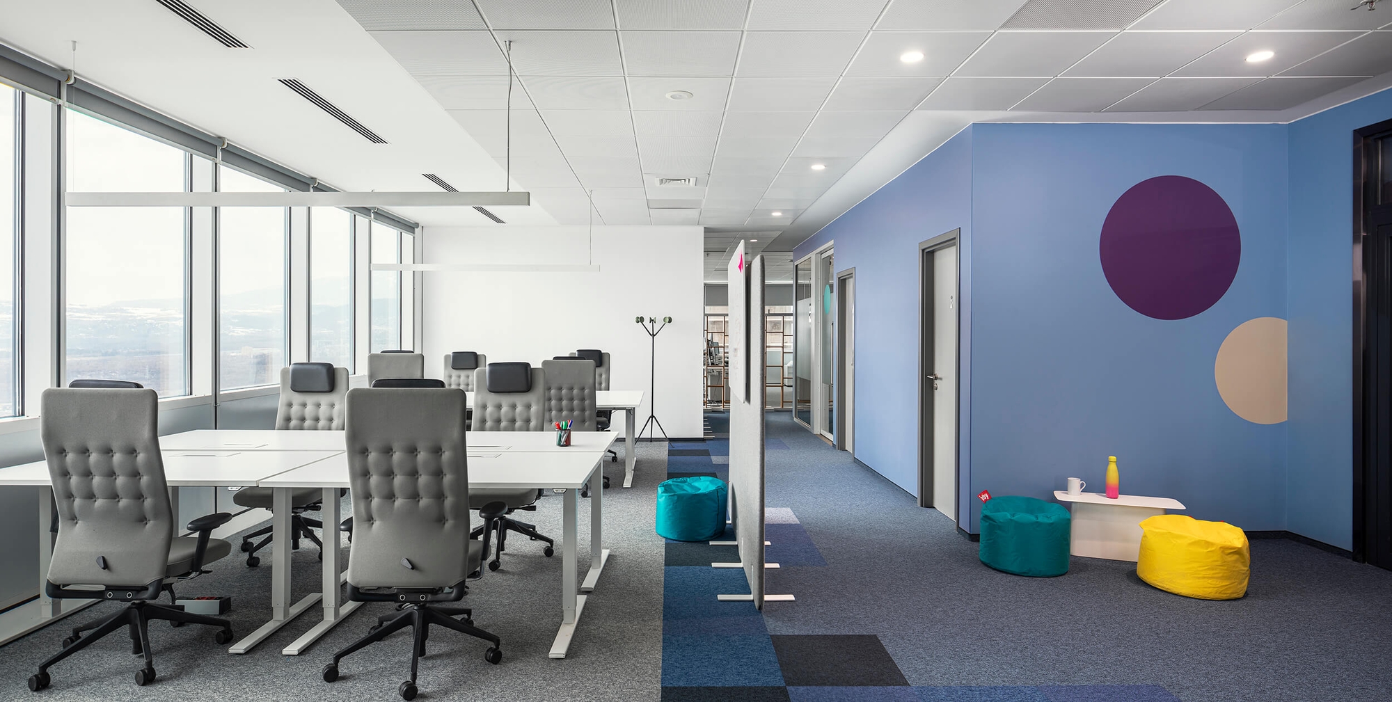 Paysafe Offices - Sofia | Office Snapshots