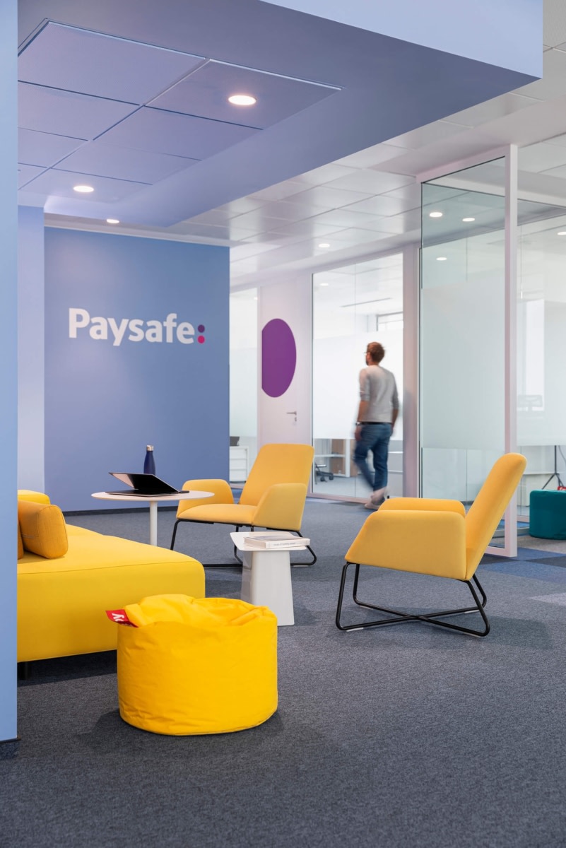 Paysafe Offices - Sofia | Office Snapshots