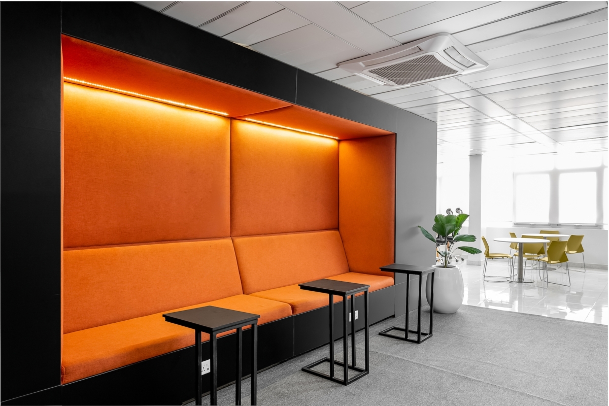 Quickcheck Offices - Lagos | Office Snapshots