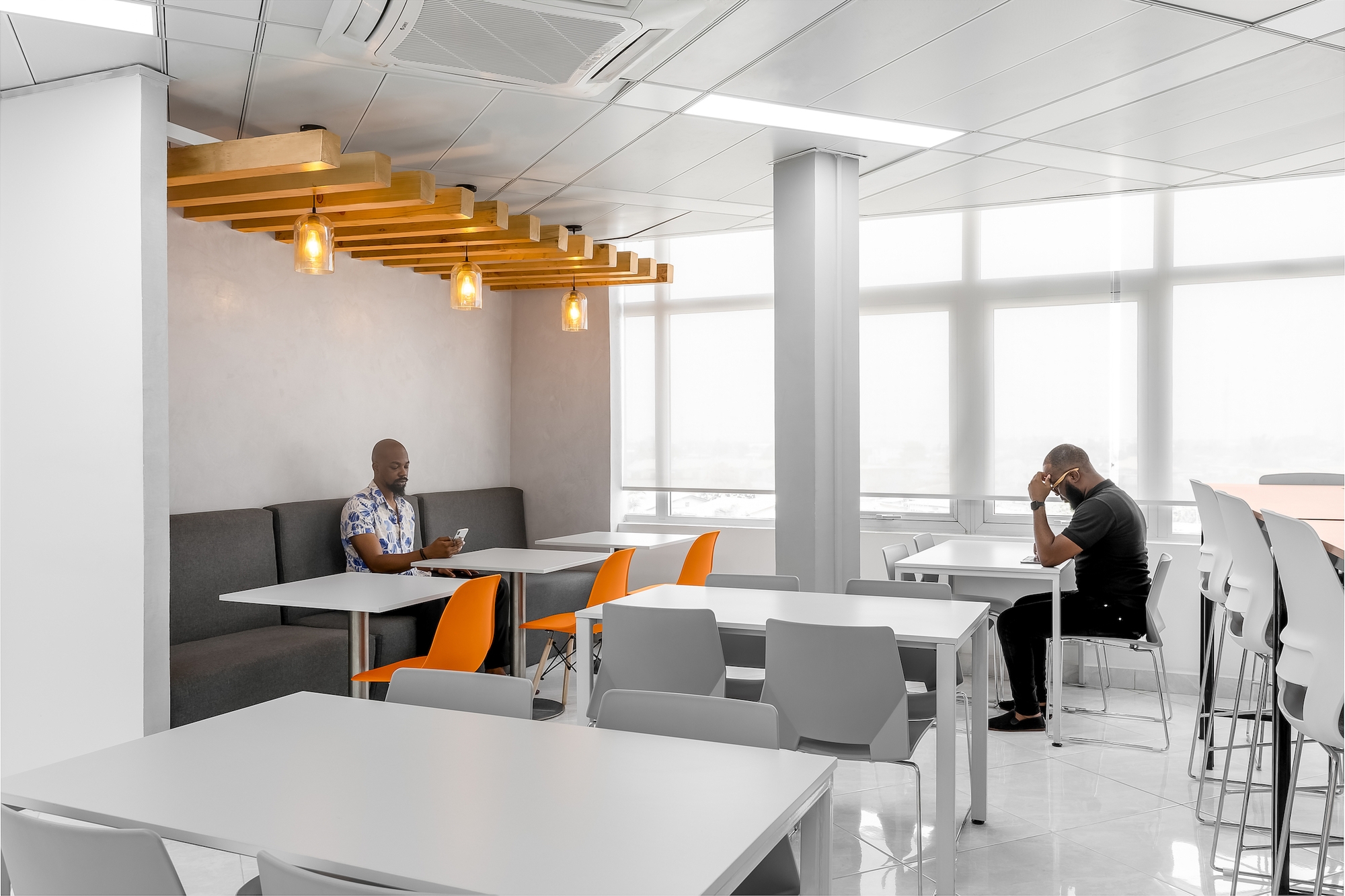 Quickcheck Offices - Lagos | Office Snapshots