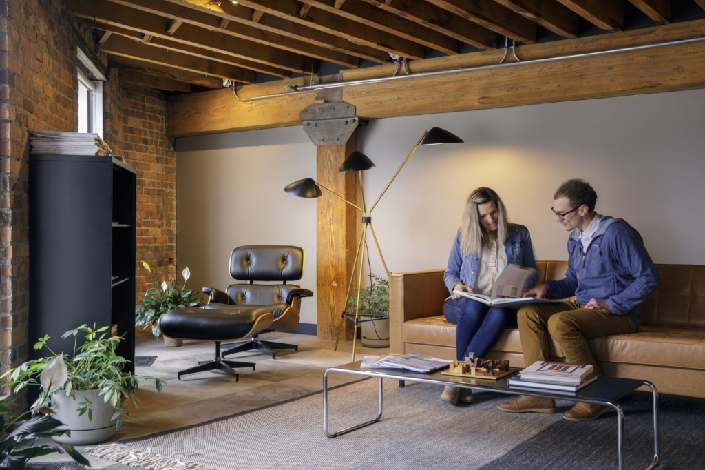 RDG Planning & Design Offices - Des Moines | Office Snapshots