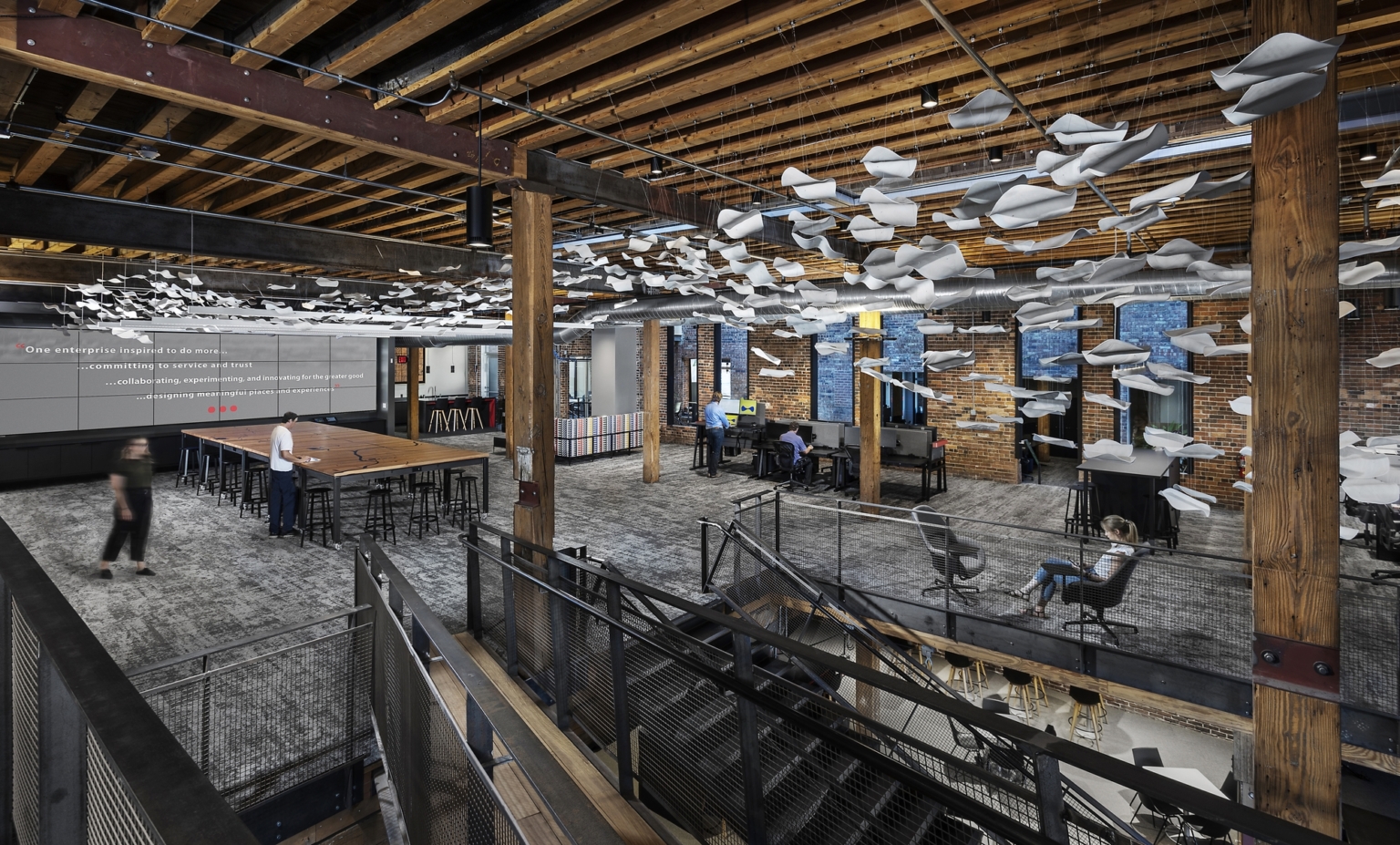 RDG Planning & Design Offices - Des Moines | Office Snapshots