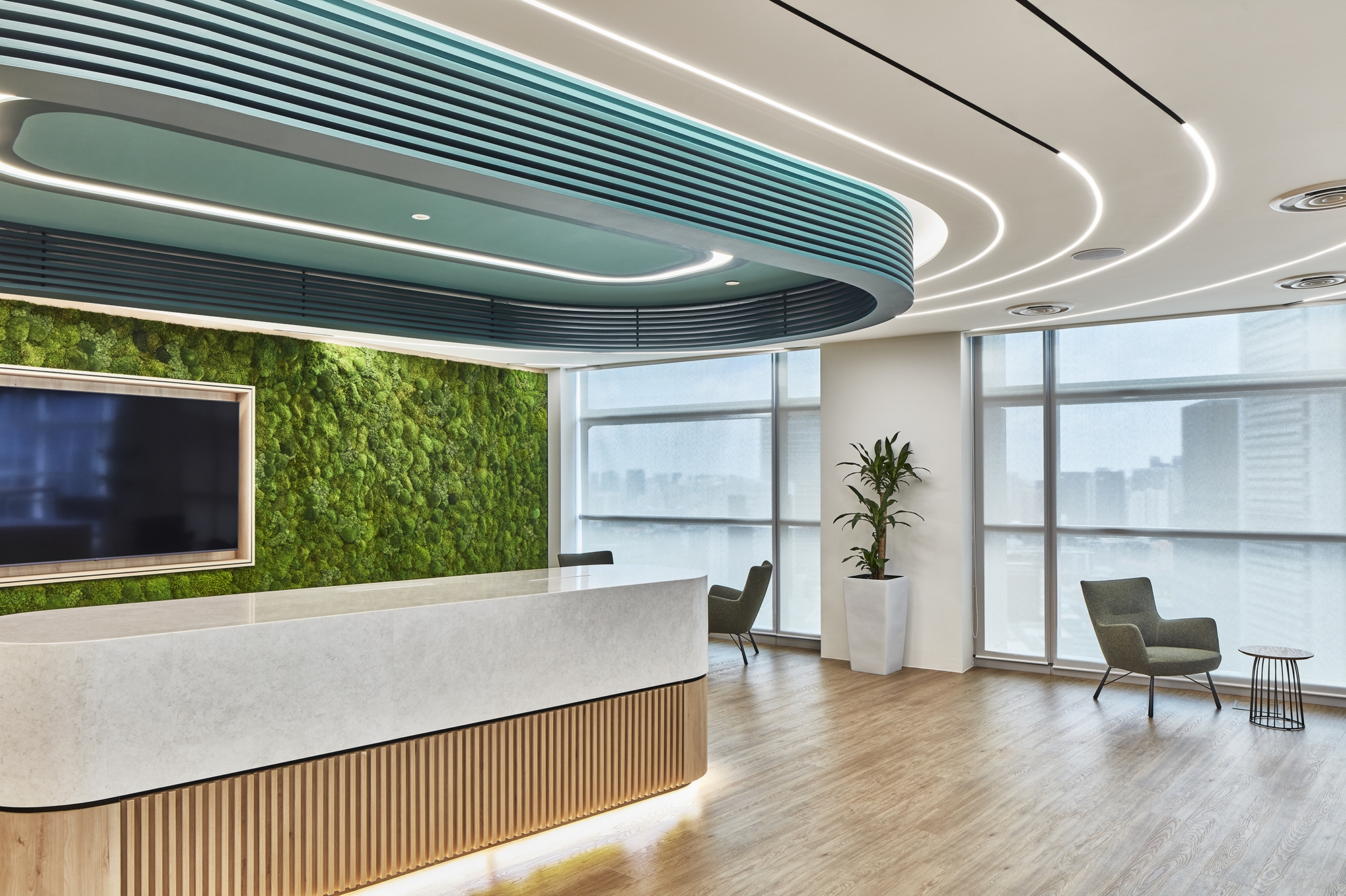 Revantage Asia Offices - Singapore | Office Snapshots