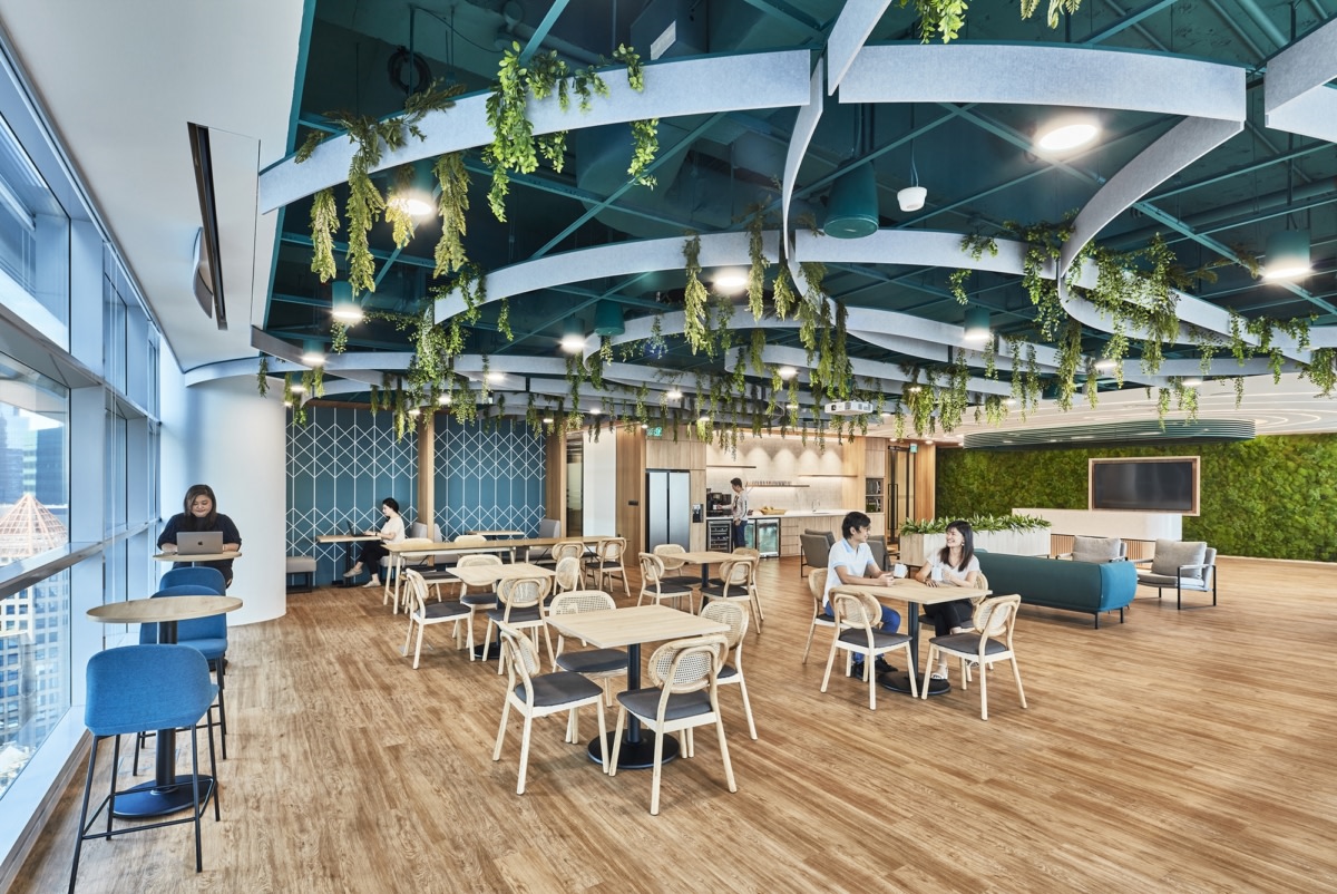 Revantage Asia Offices - Singapore | Office Snapshots