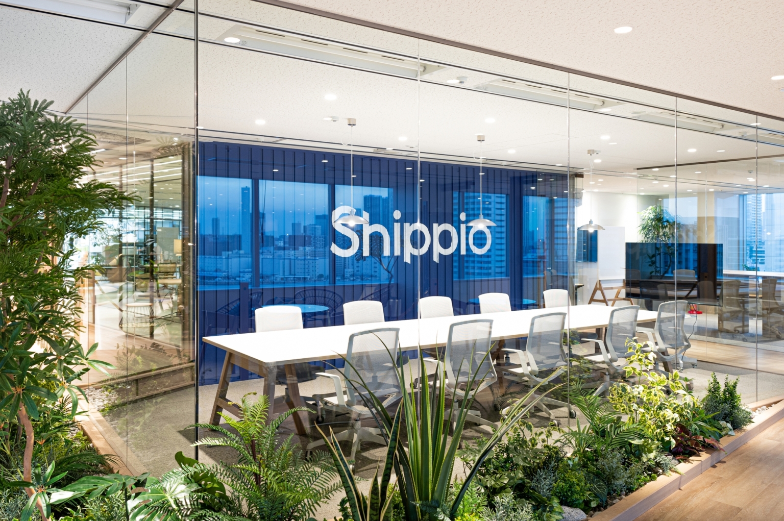Shippio Offices - Tokyo | Office Snapshots
