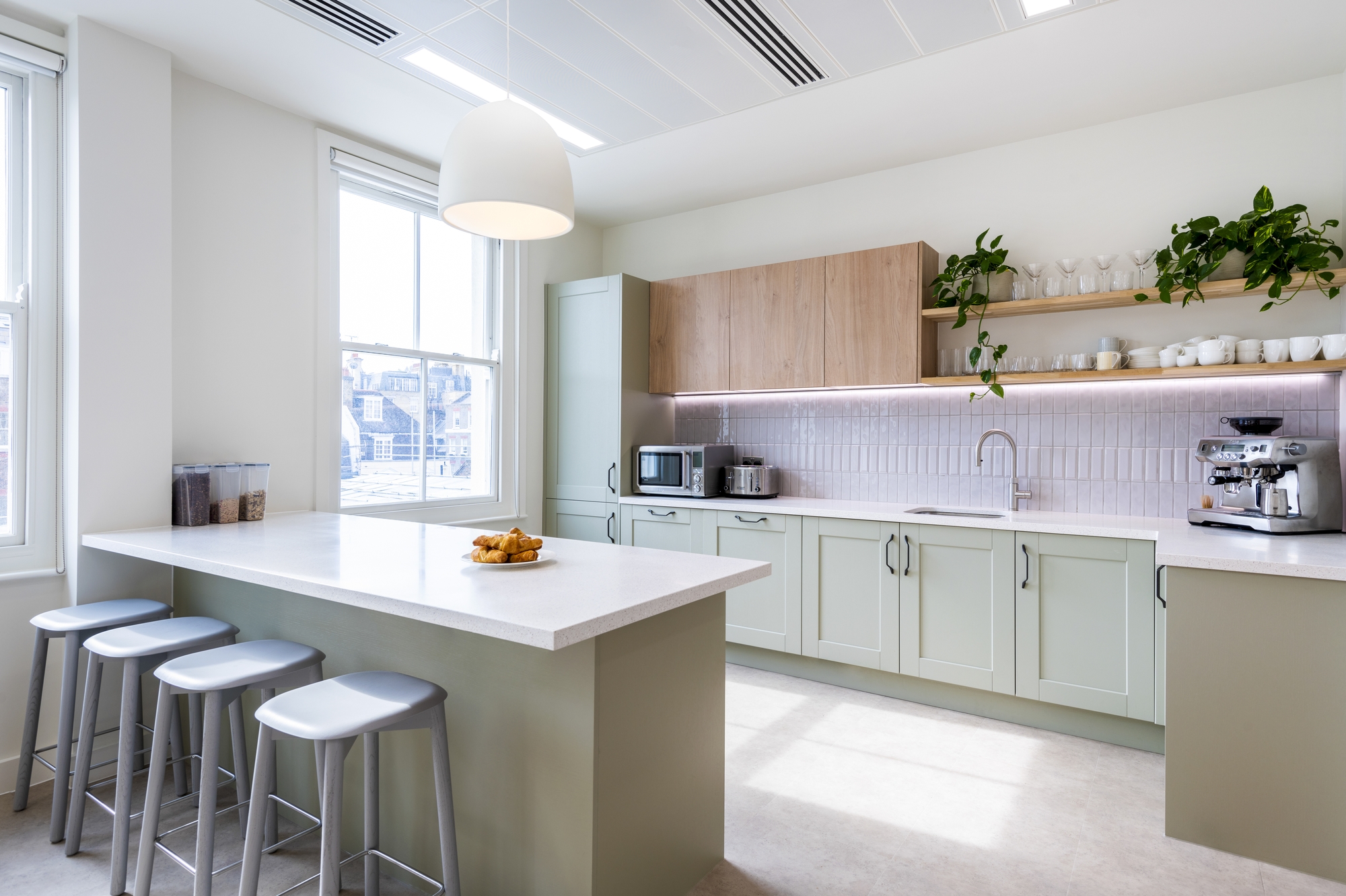 Talis Capital Offices - London | Office Snapshots