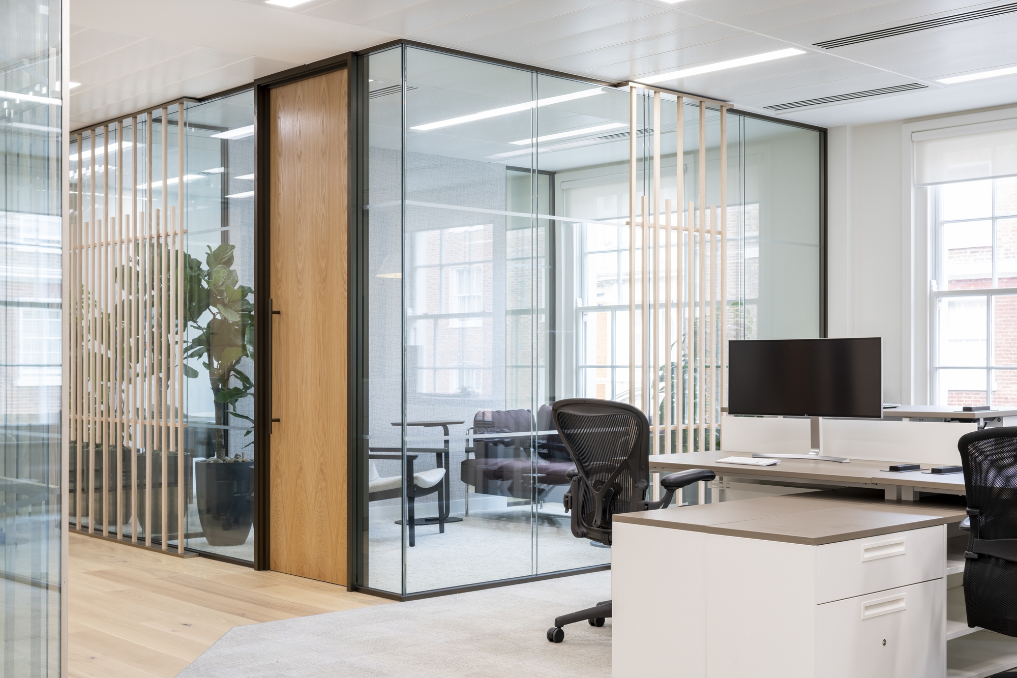 Talis Capital Offices - London | Office Snapshots