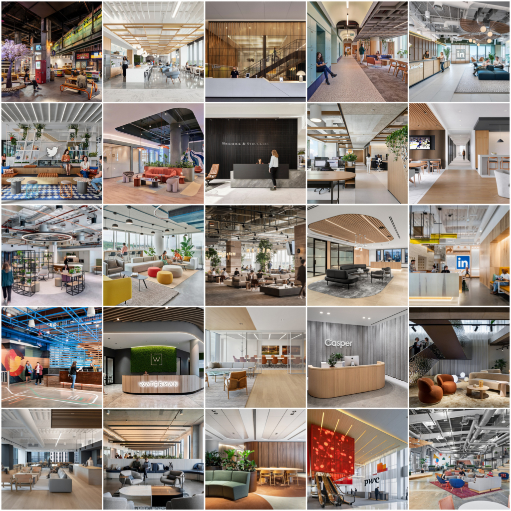 The Top 25 Most Popular Offices of 2022 | Office Snapshots