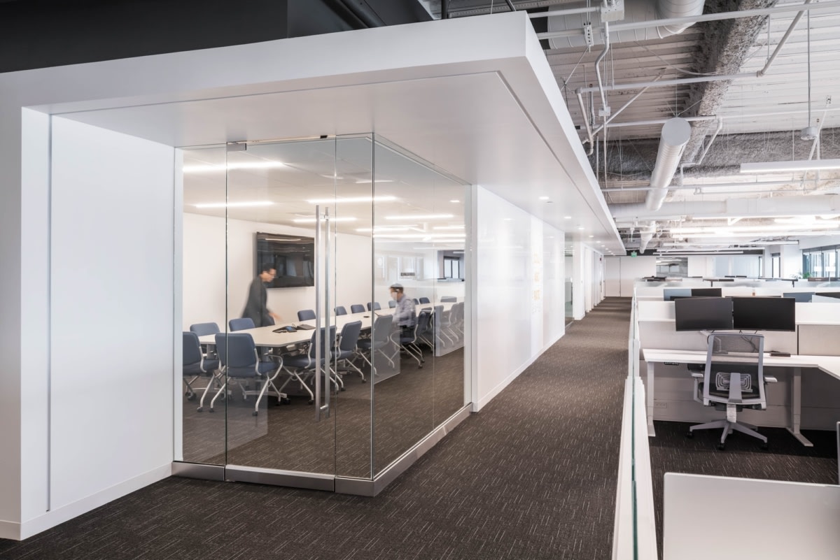 Tokio Marine Offices - Encino | Office Snapshots