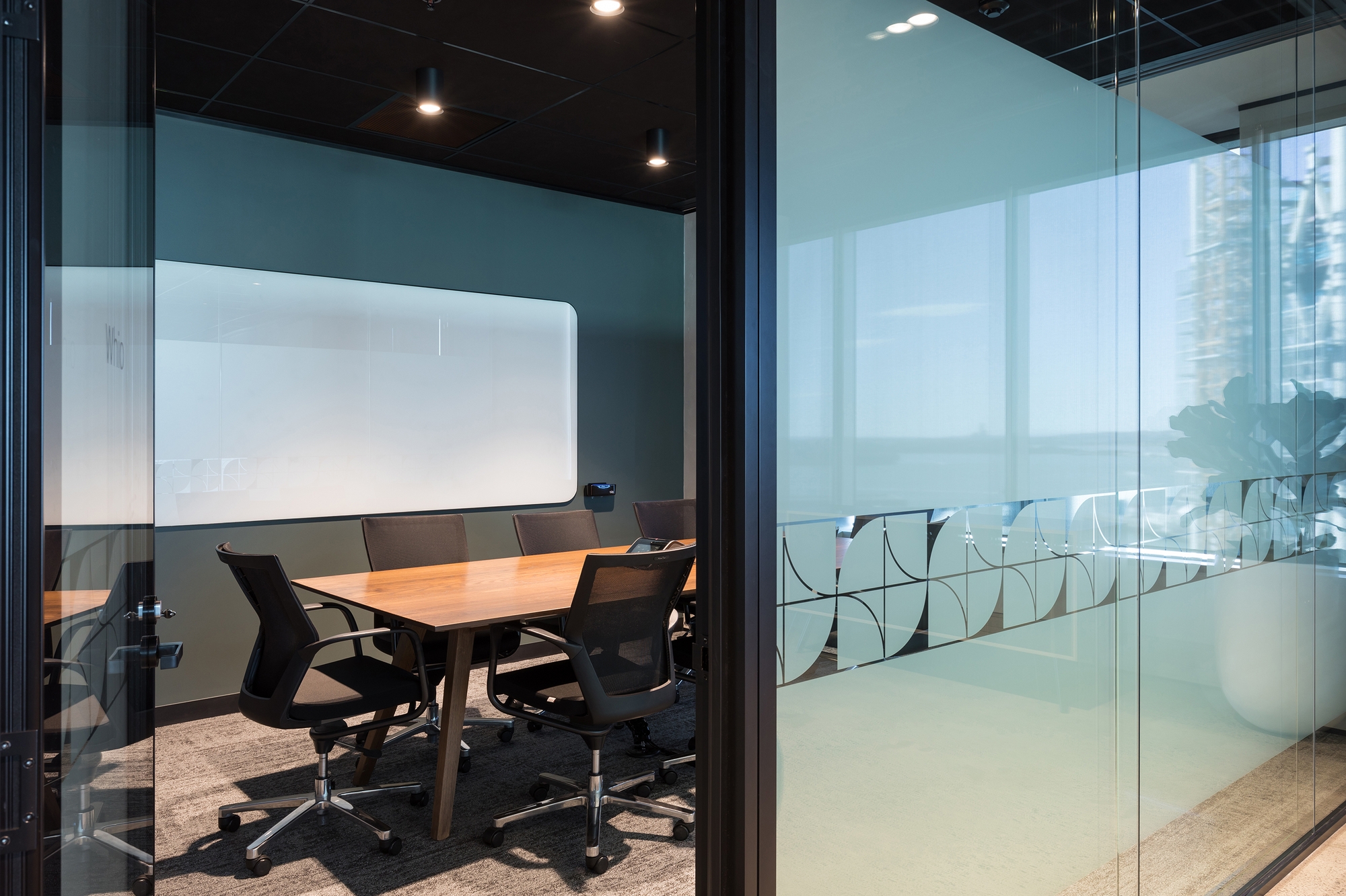 Tompkins Wake Offices - Auckland | Office Snapshots