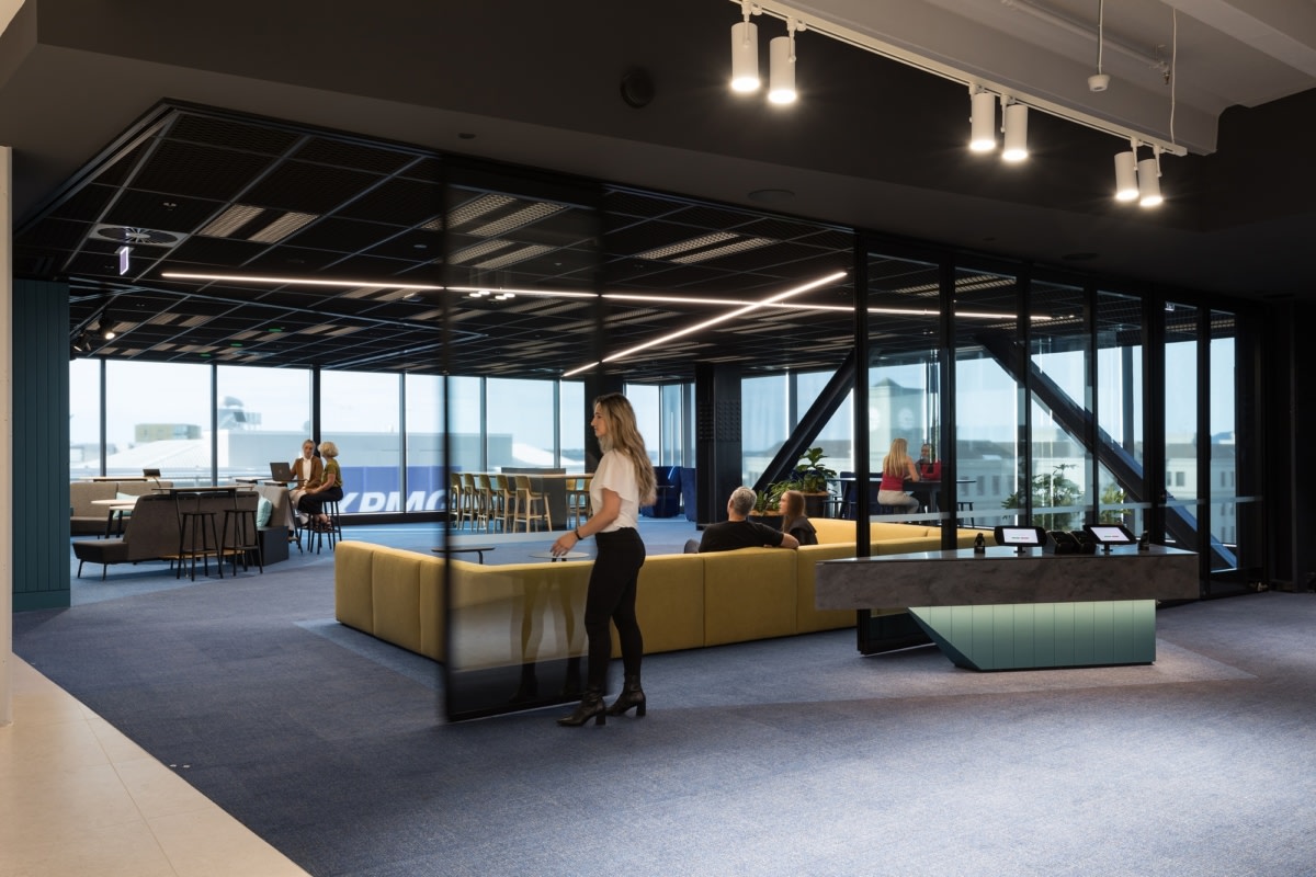 Tower Offices - Auckland | Office Snapshots